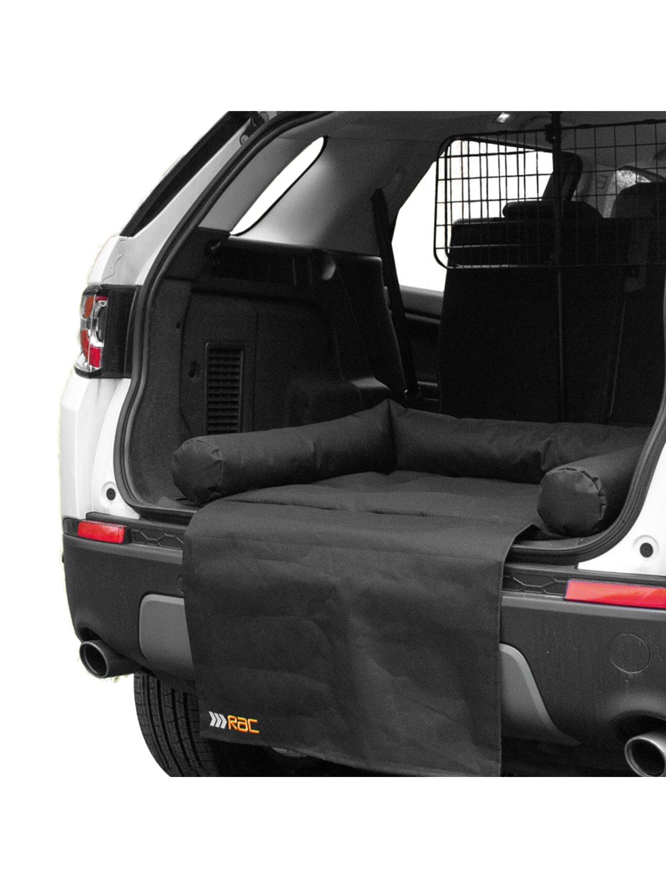 RAC Advanced Boot Bed With Bumper Protector | Very