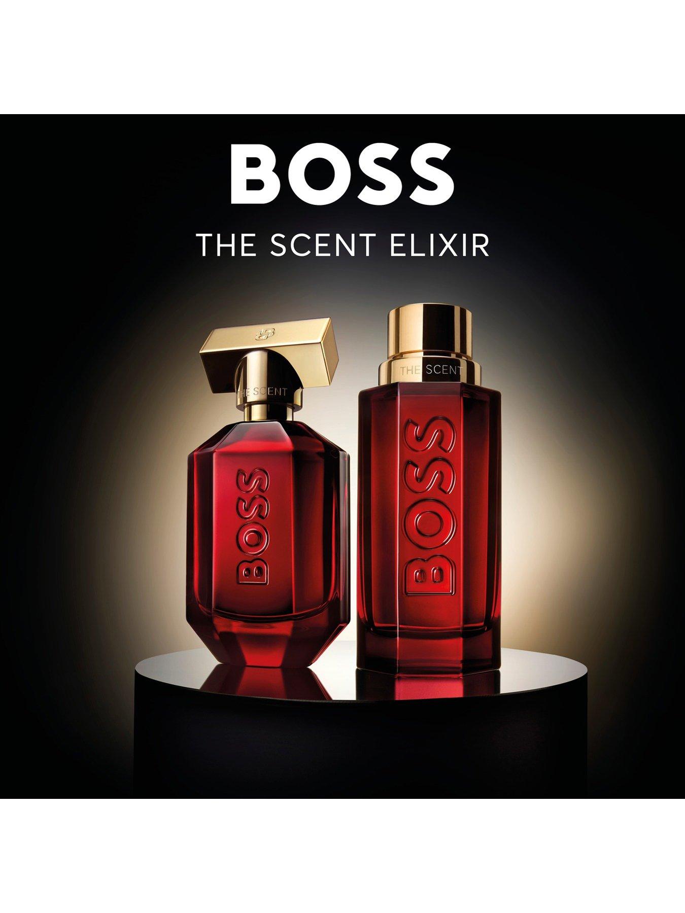 BOSS The Scent Elixir Parfum Intense for Him - 100ml | Very