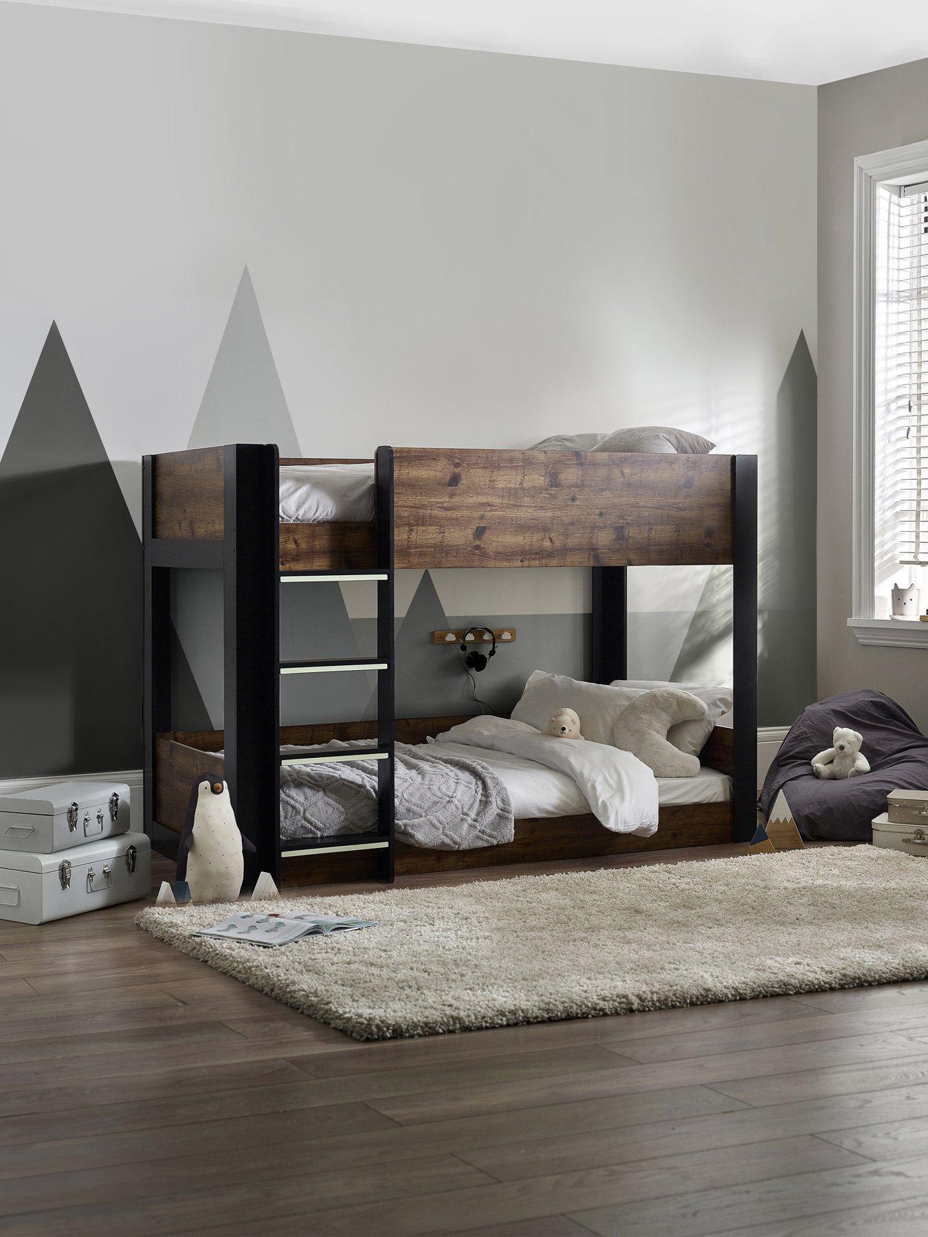 Julian Bowen Solomon Children's Bunk Bed | Very