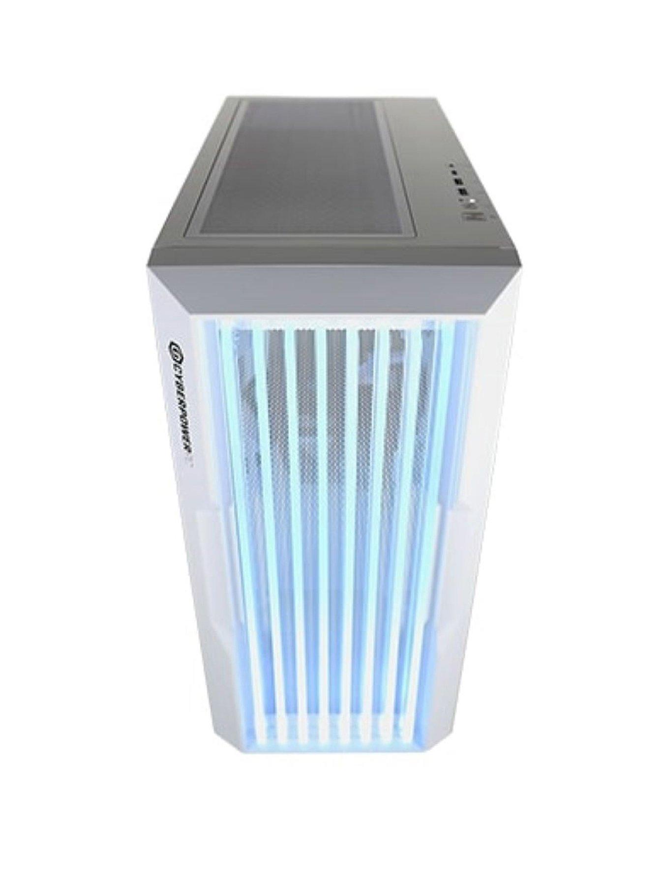 CyberPower PC Intel Core i7 14700KF, RTX 5080, 32GB DDR5 RAM, 2TB M.2 ...