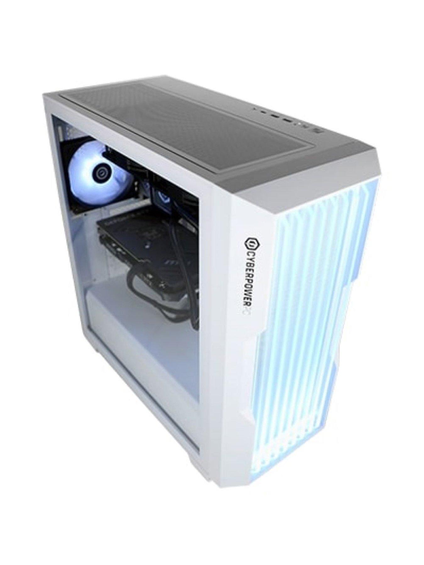 CyberPower PC Intel Core i7 14700KF, RTX 5080, 32GB DDR5 RAM, 2TB M.2 ...