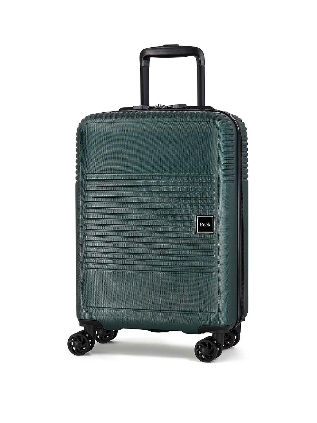 Rock Luggage Lincoln Green Cabin Case | Very