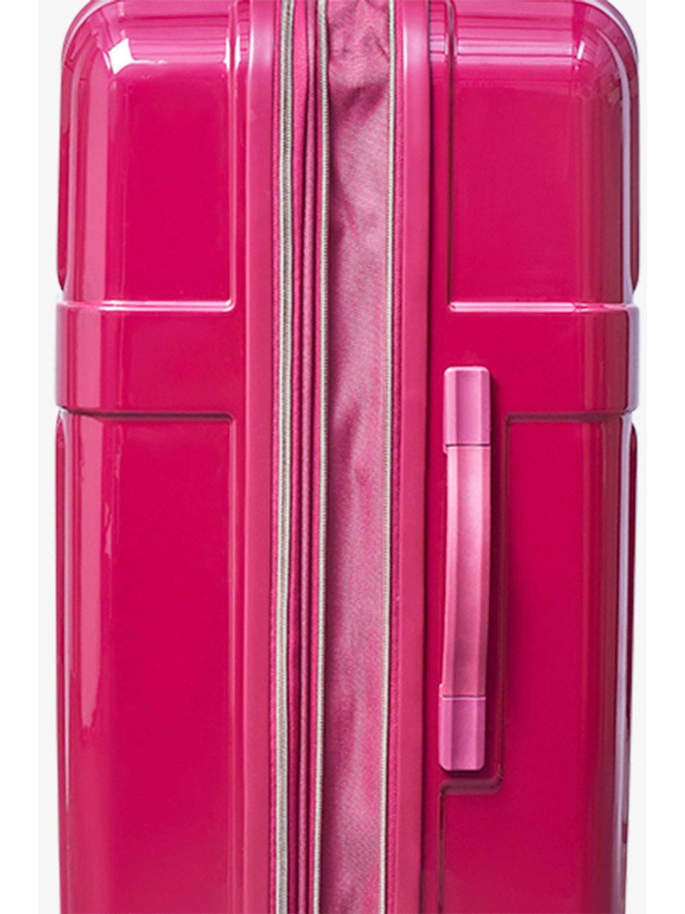 Rock Luggage Selene Pink Large Suitcase | Very