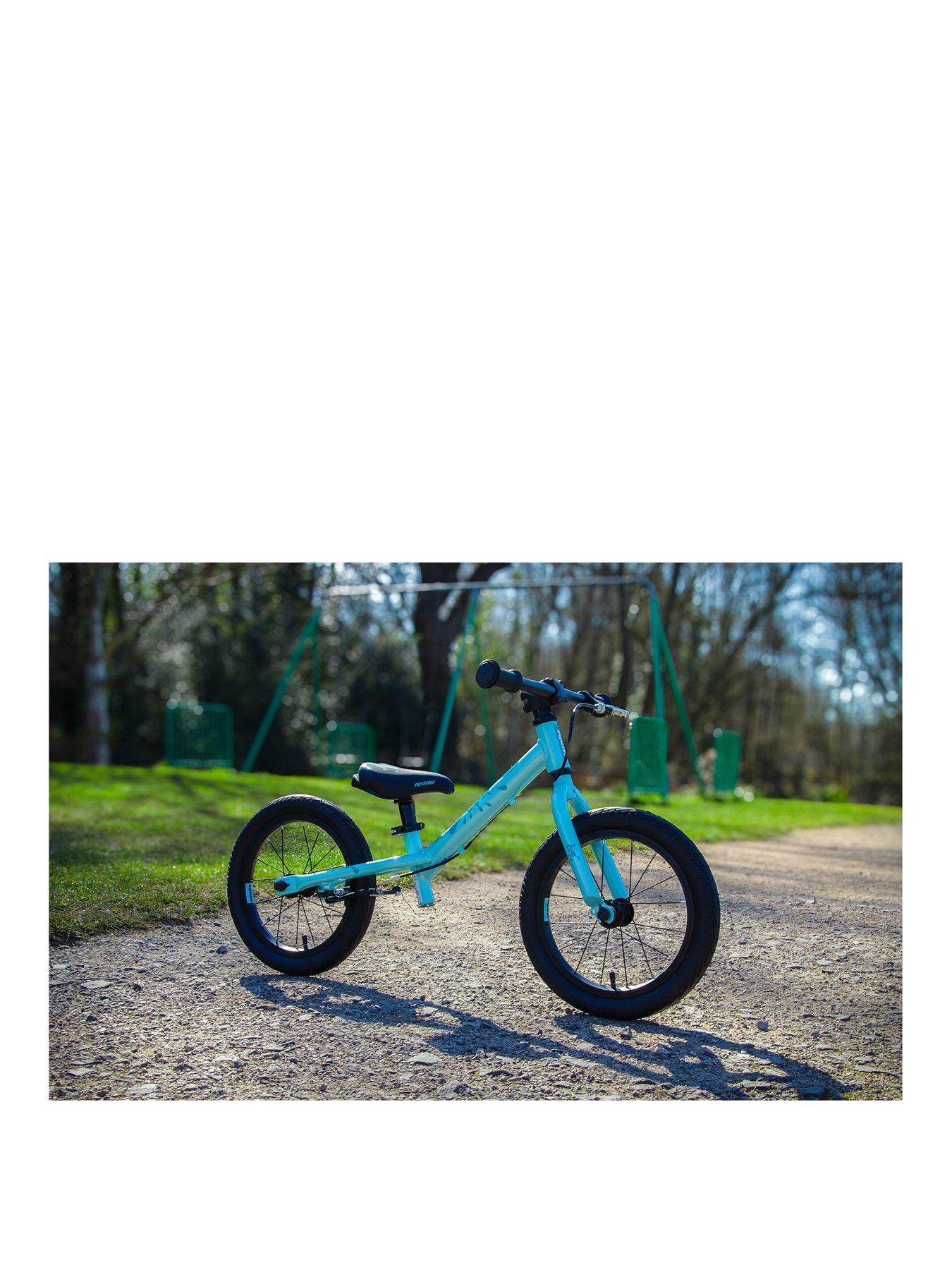 Squish Squish 14" Kids Balance Bike Mint | Very