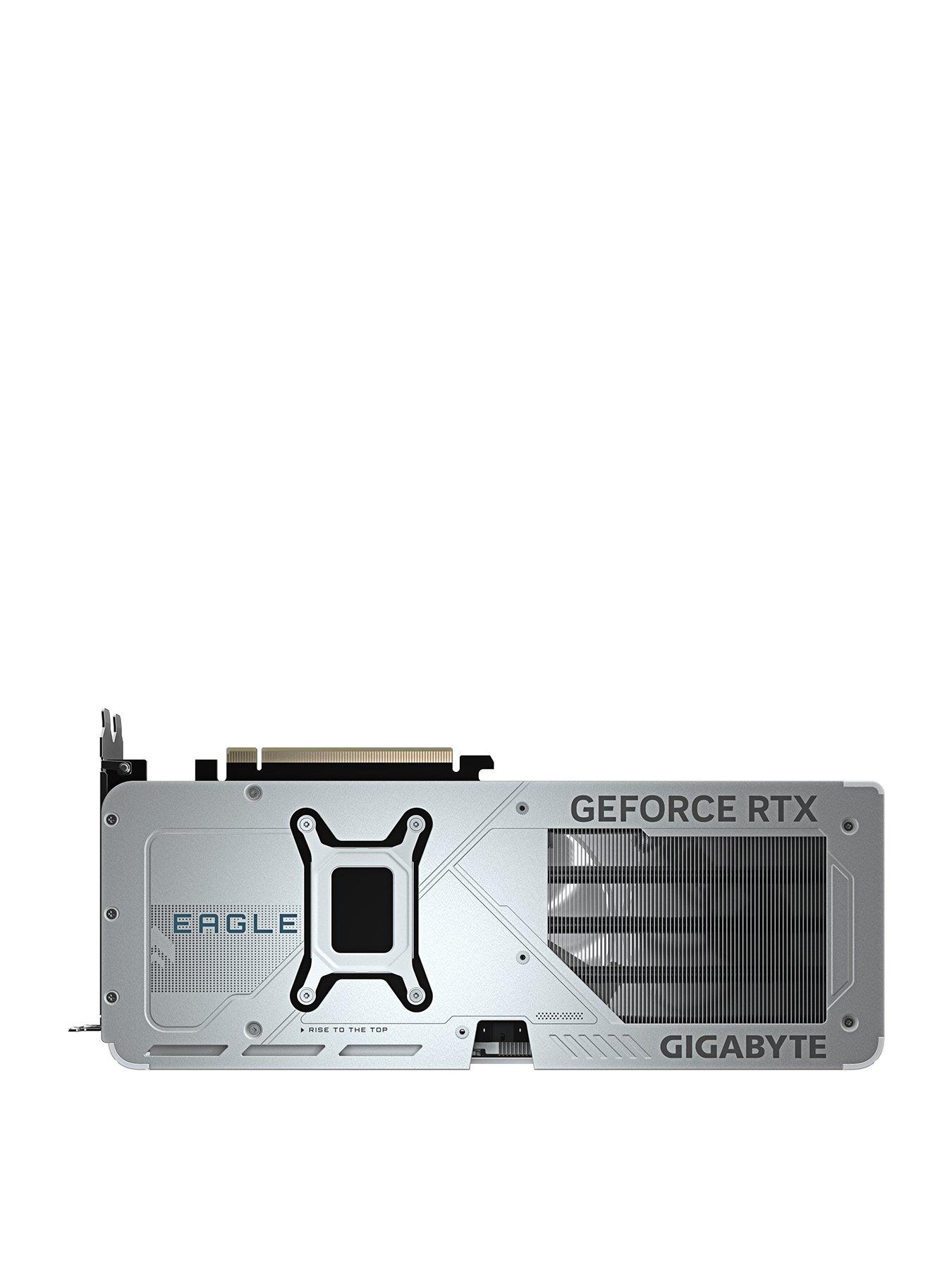 GIGABYTE GeForce RTX 5070 EAGLE Overclocked ICE 12GB Graphics Card | Very