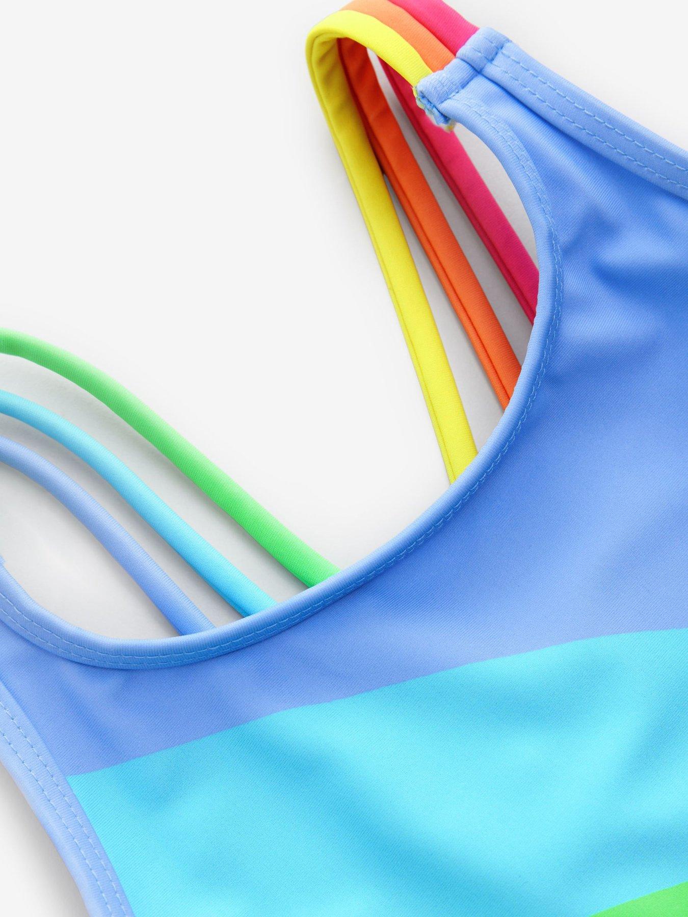 Little Bird Rainbow Swimsuit - Multi | Very