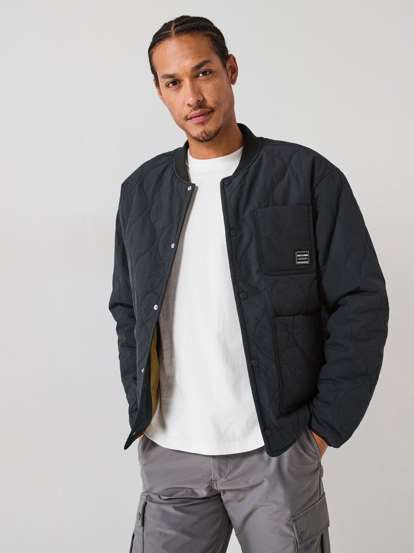 Jack & Jones Hero Liner - Black | Very