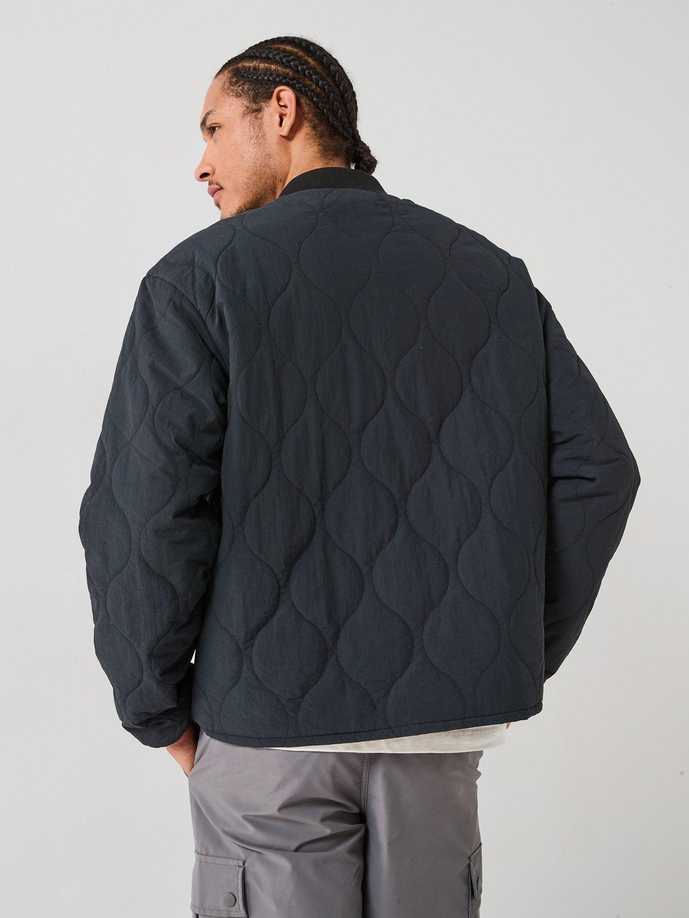 Jack & Jones Hero Liner - Black | Very