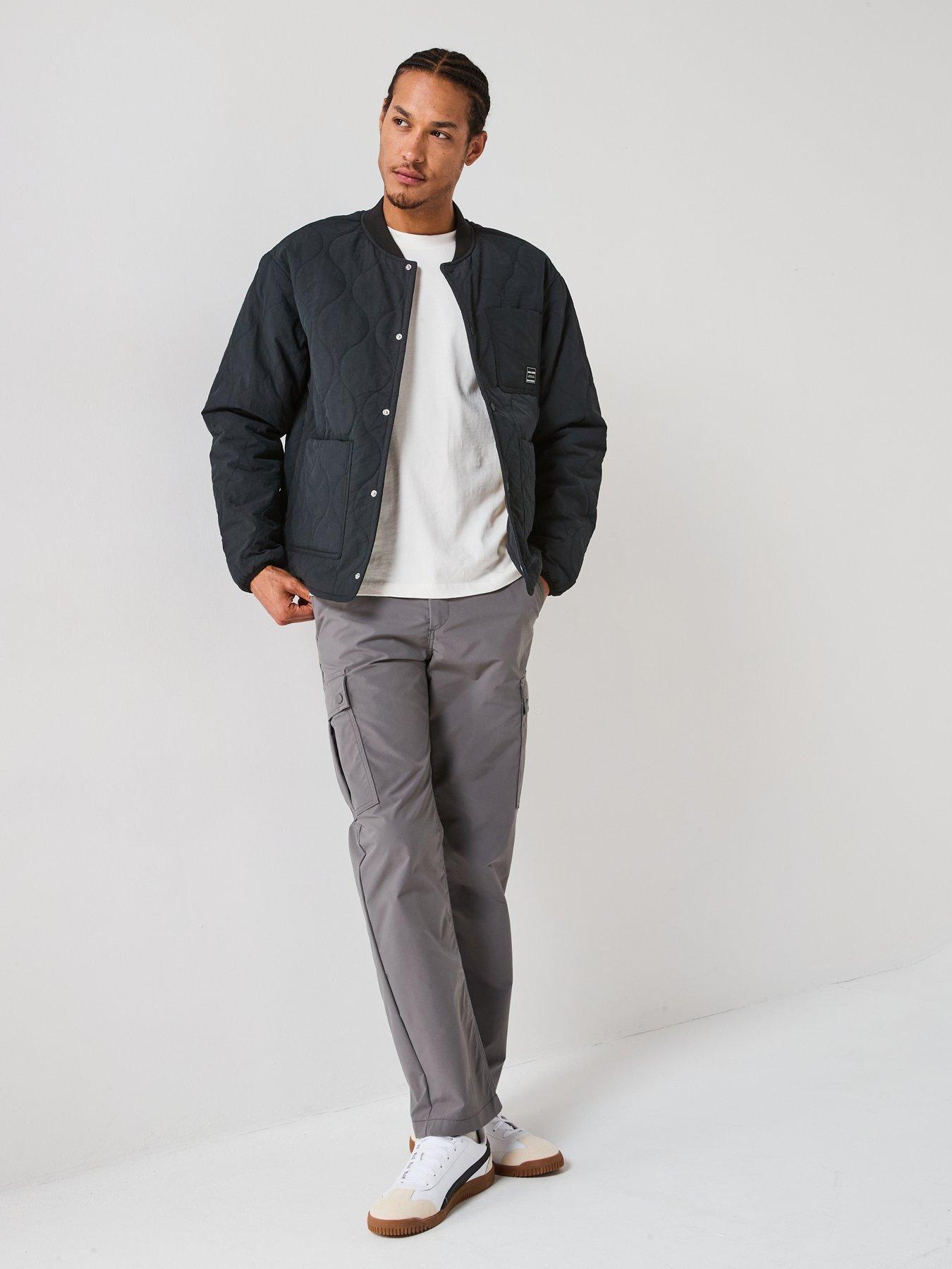 Jack & Jones Hero Liner - Black | Very
