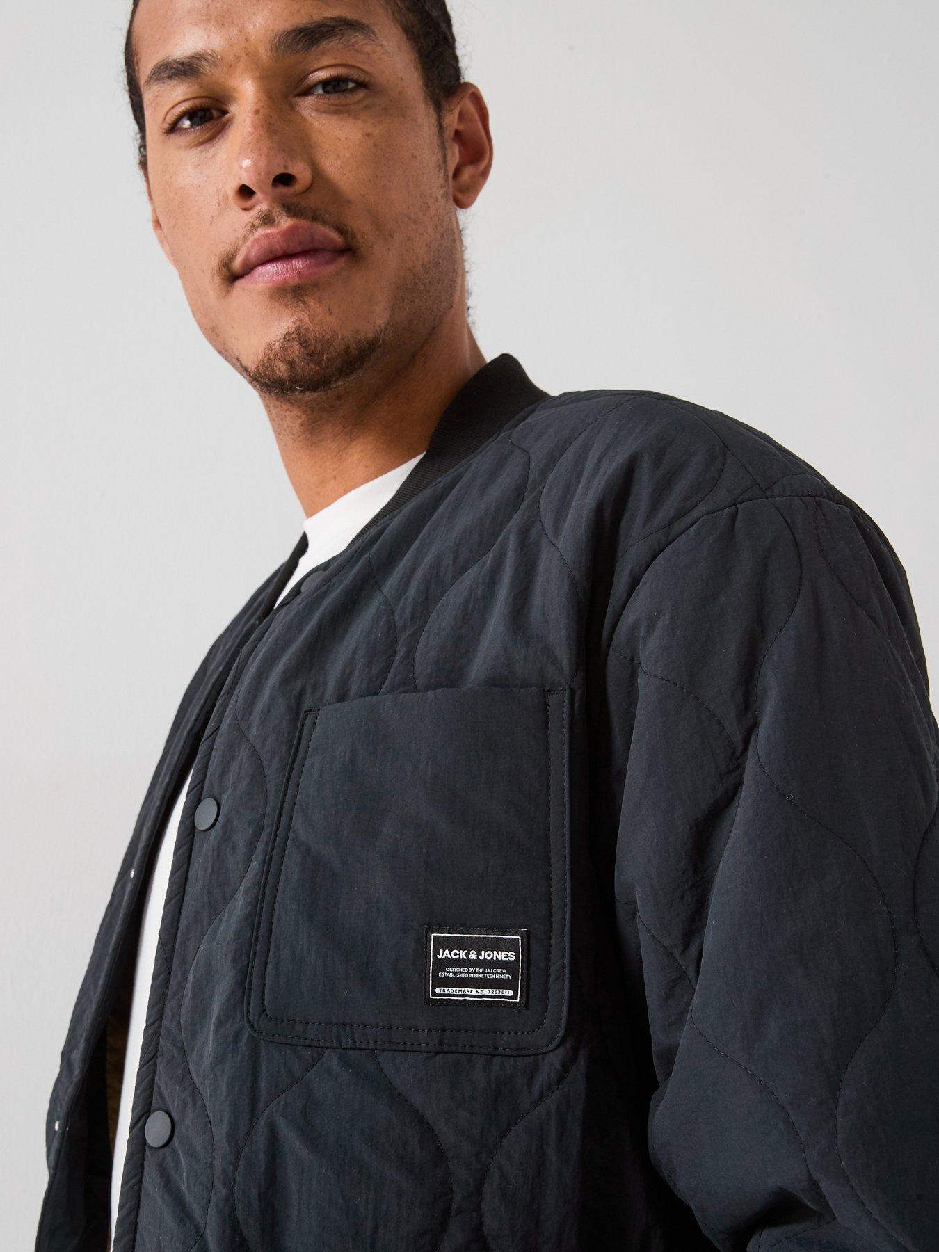 Jack & Jones Hero Liner - Black | Very