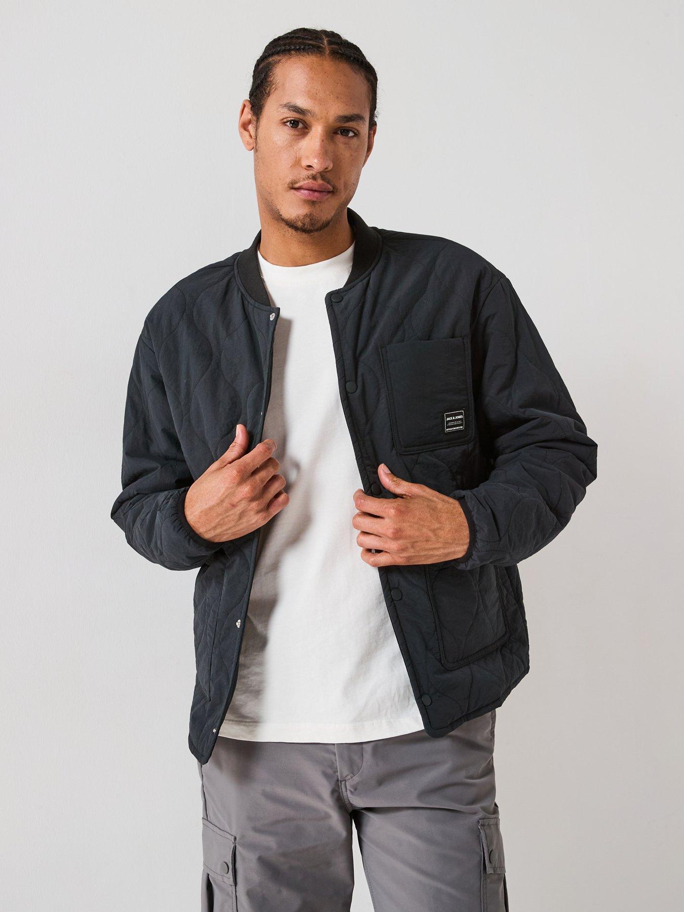 Jack & Jones Hero Liner - Black | Very