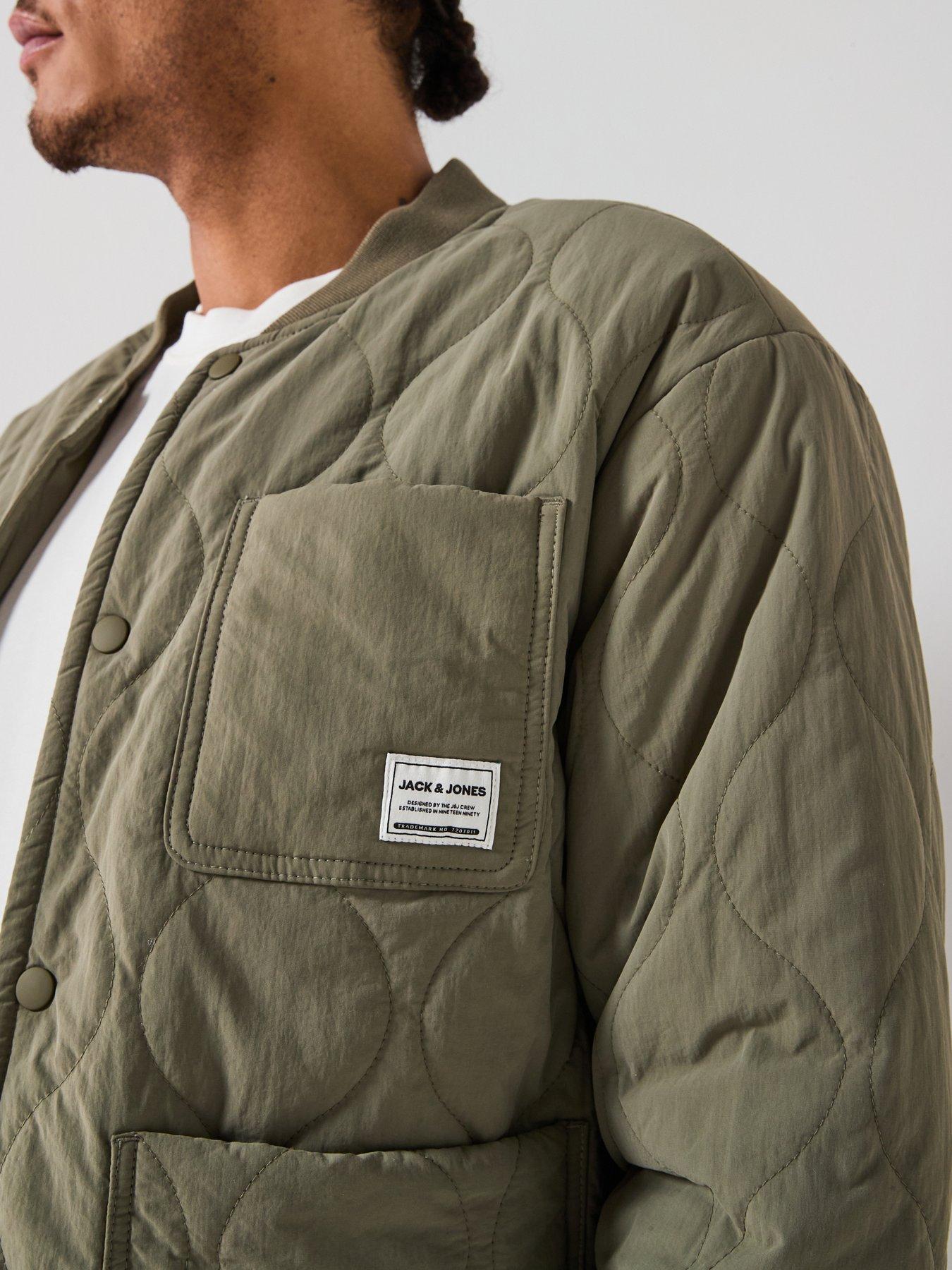 Jack & Jones Hero Liner - Khaki | Very