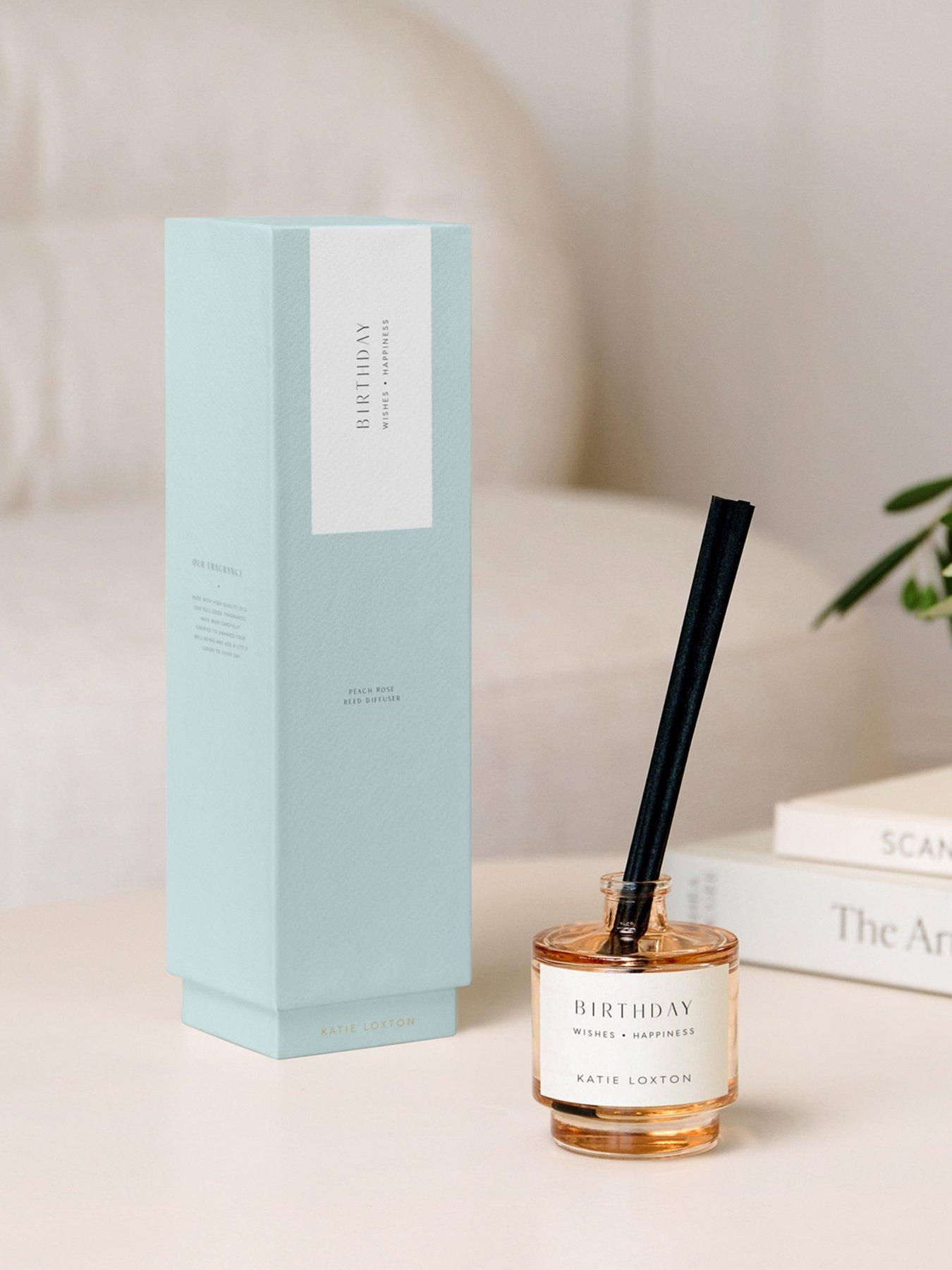Katie Loxton Sentiment Reed Diffuser , Birthday | Very