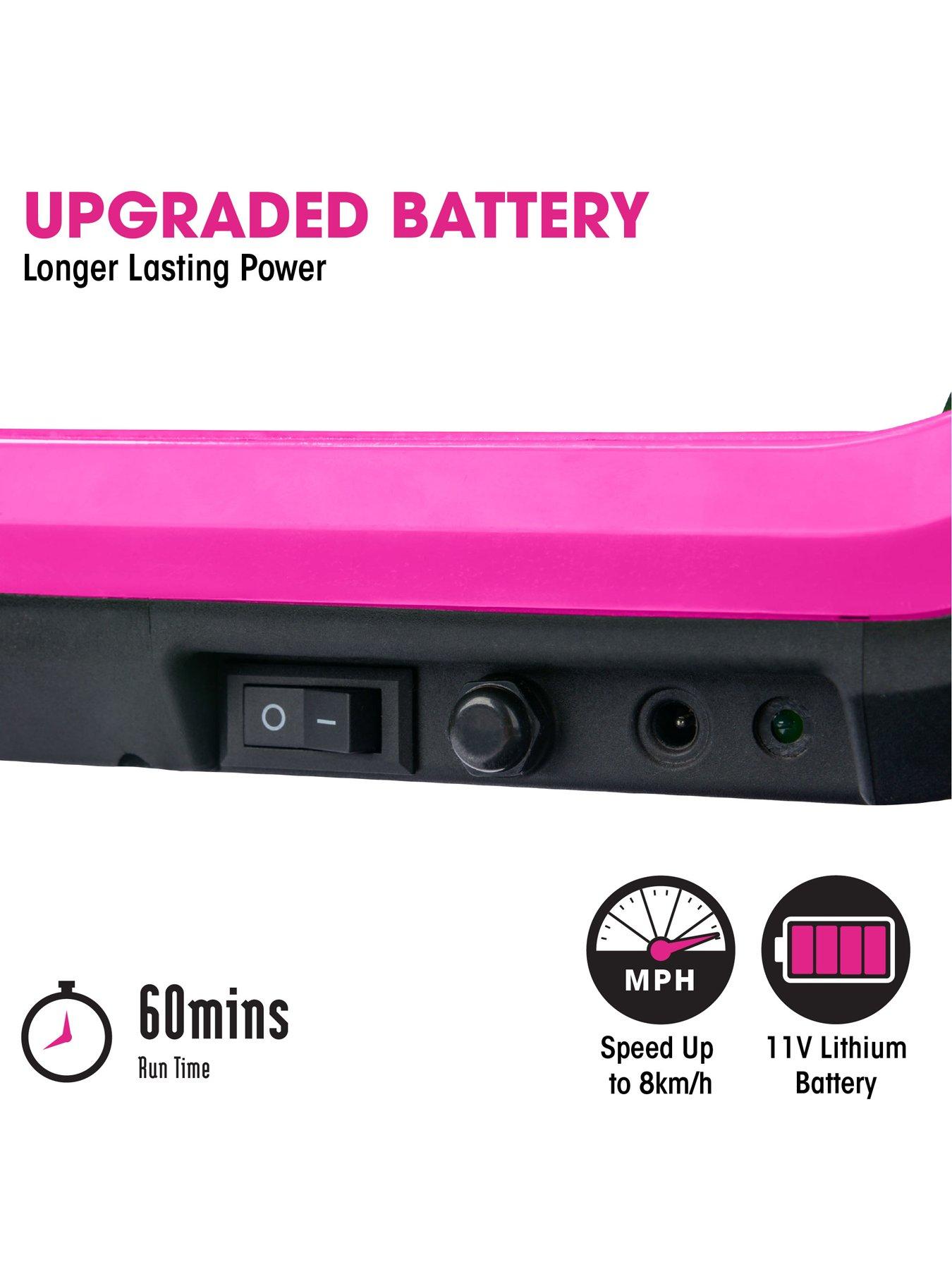 XOOTZ Elements Electric Scooter - Pink | Very