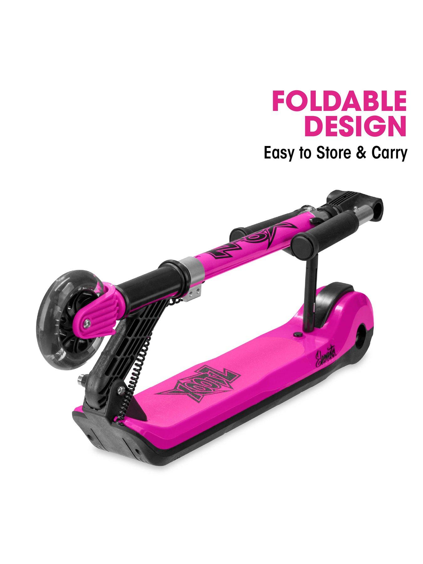 XOOTZ Elements Electric Scooter - Pink | Very
