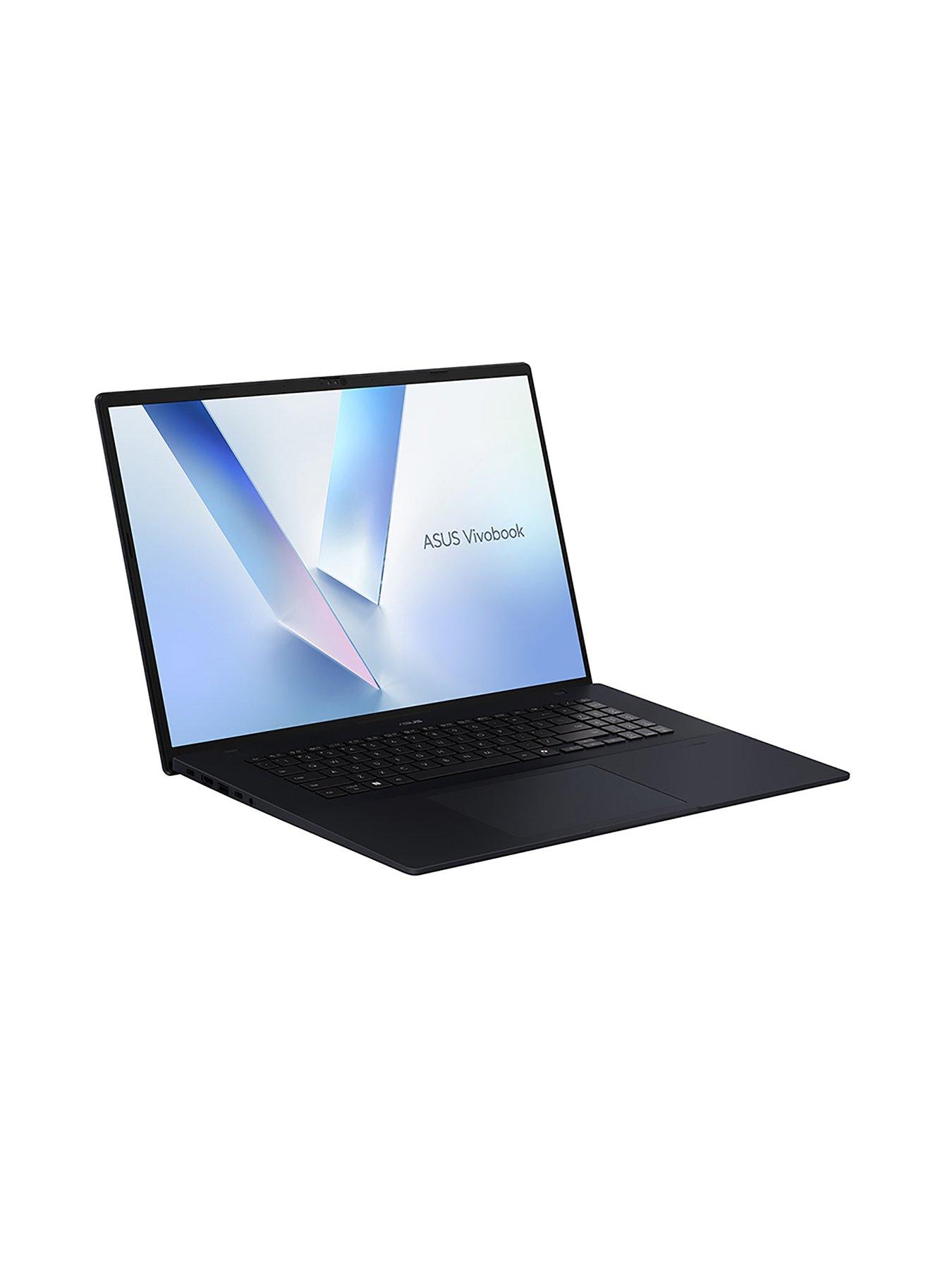 Asus Vivobook - 18in - AMD Ryzen 7 - 16GB RAM - 1TB SSD - Dark Blue | Very