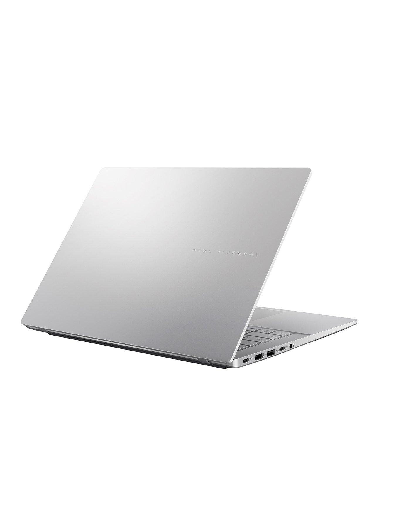 Asus Vivobook S - 14in - Intel Core i7 - 16GB RAM - 1TB SSD - Silver | Very