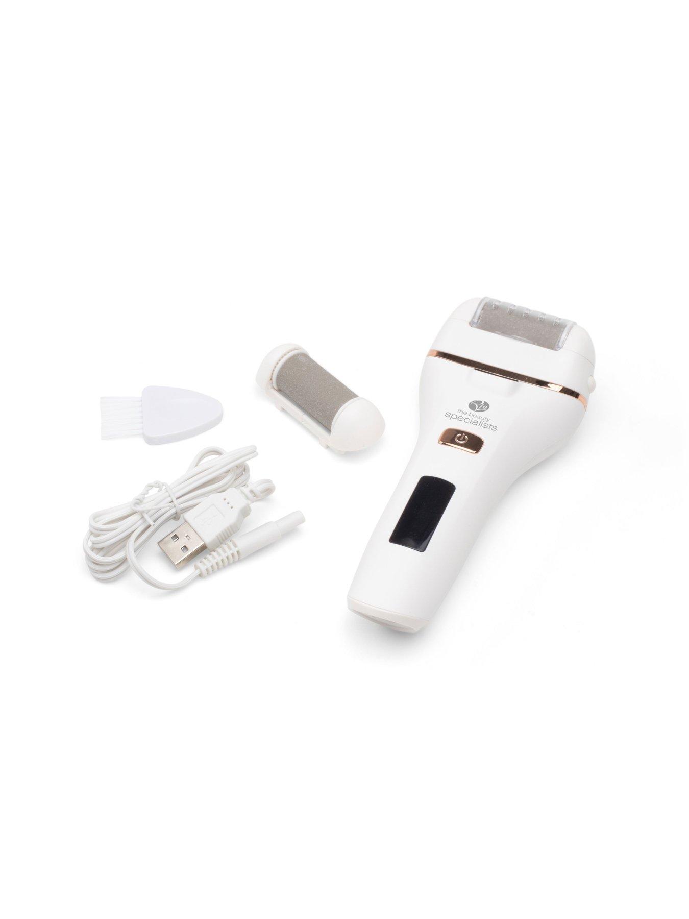 Rio Go Smooth 60 Second Foot File Hard Skin Remover | Very