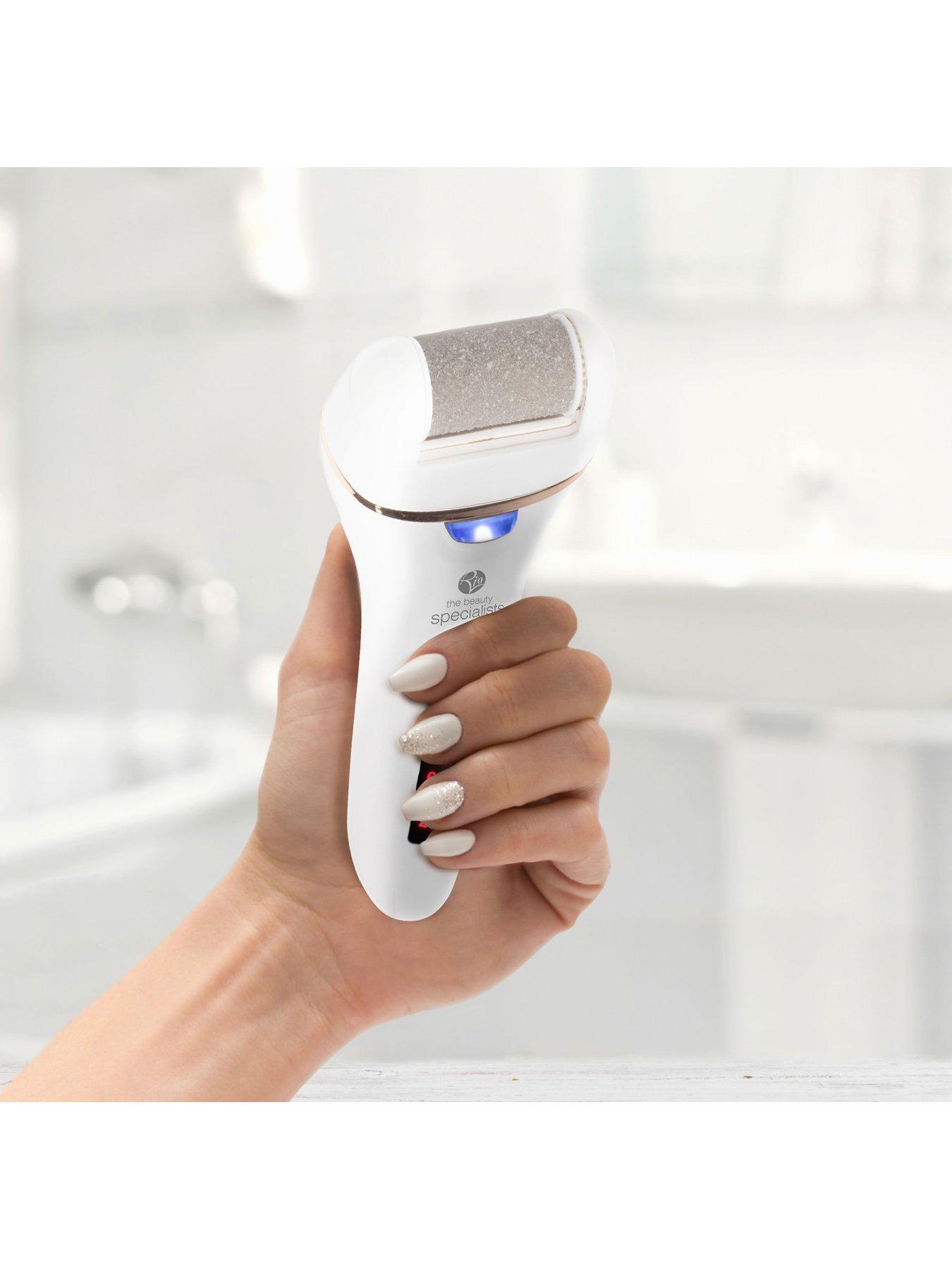 Rio Go Smooth 60 Second Foot File Hard Skin Remover | Very