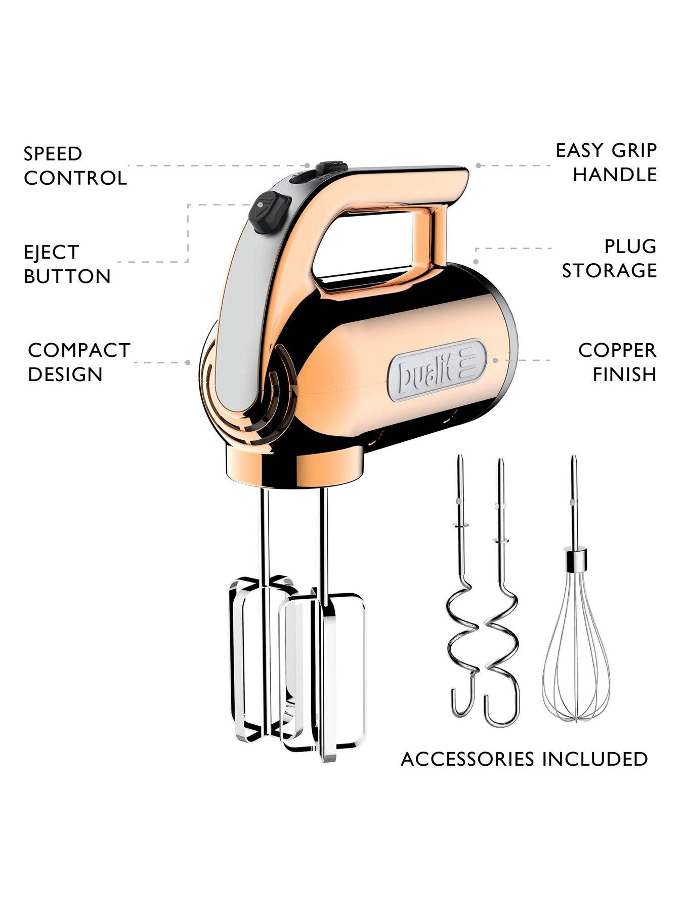 Dualit Copper Hand Mixer | Very