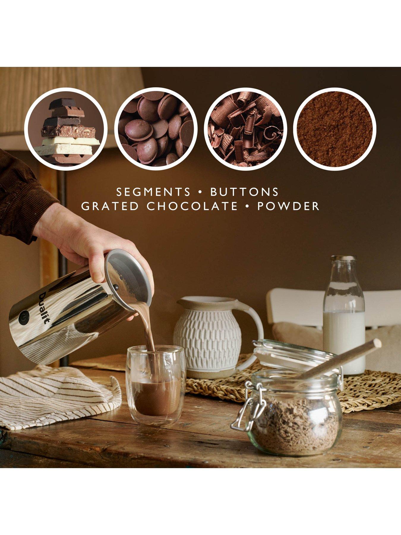 Dualit Cocoatiser Chrome | Very