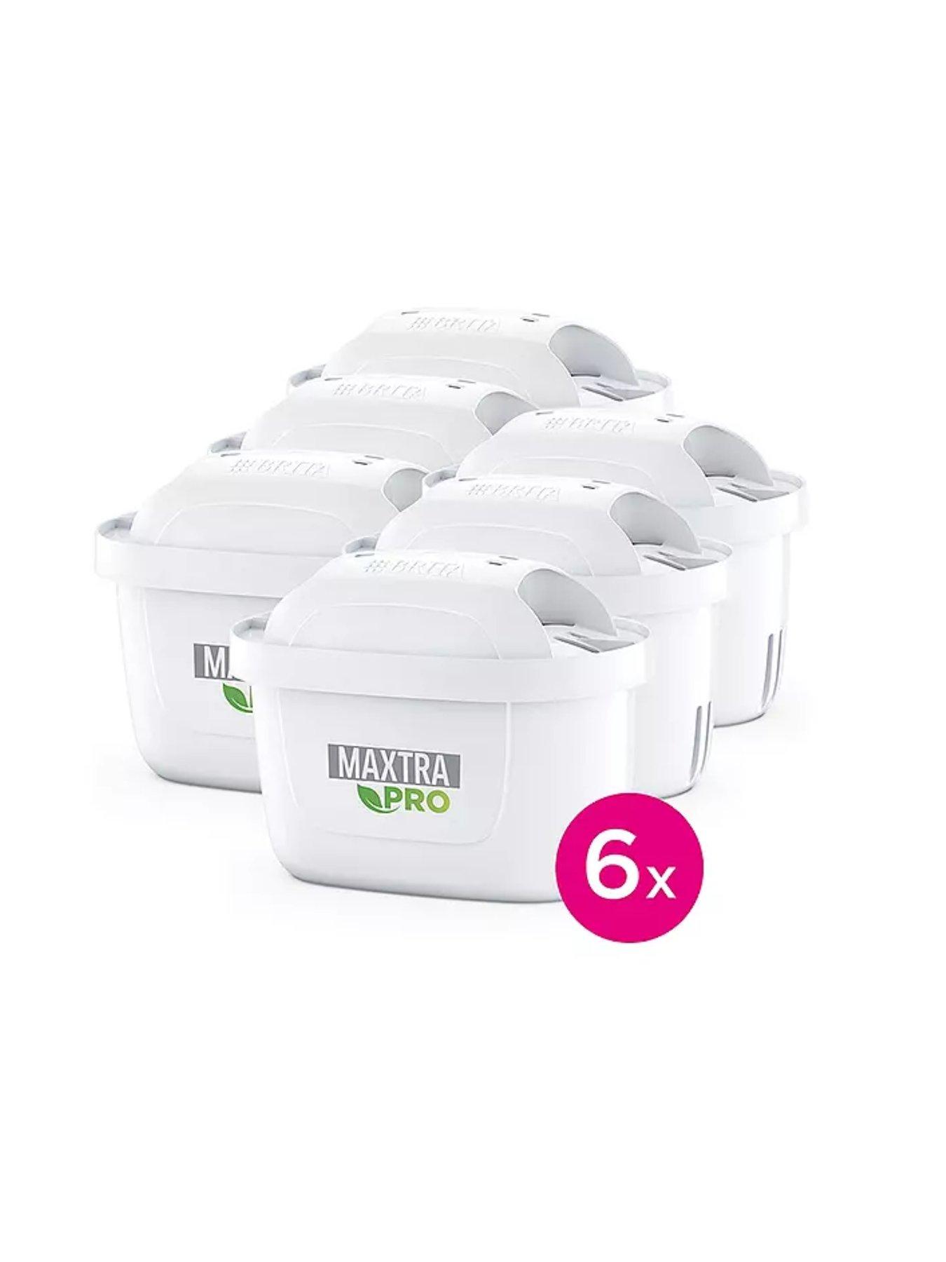 Brita MAXTRA PRO Limescale Expert Water Filter - 6 Pack | Very