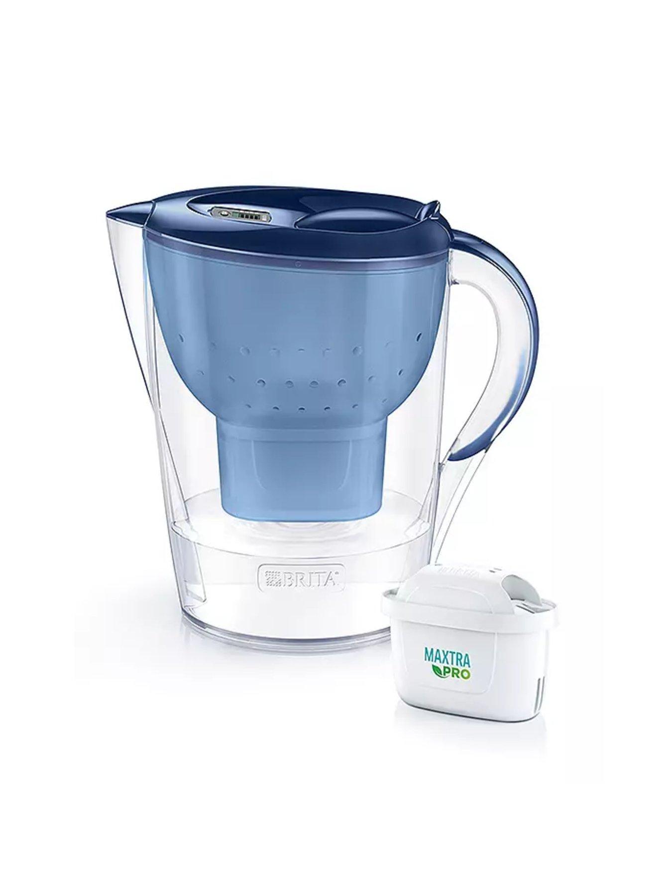 Brita Marella XL Water Filter Jug & 1 Cartridge | Very