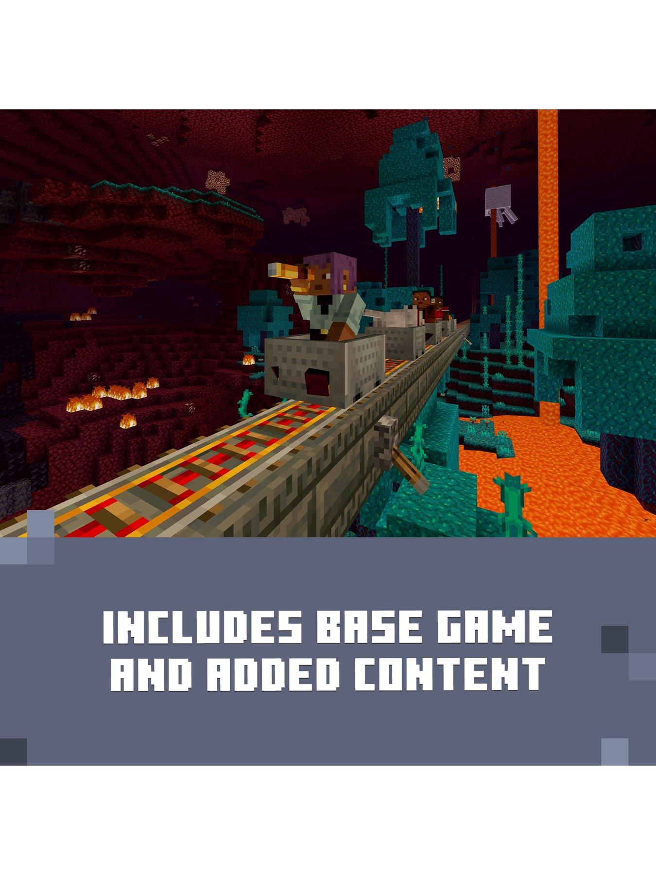 Xbox Series X Minecraft: Java & Bedrock Deluxe Collection | Very