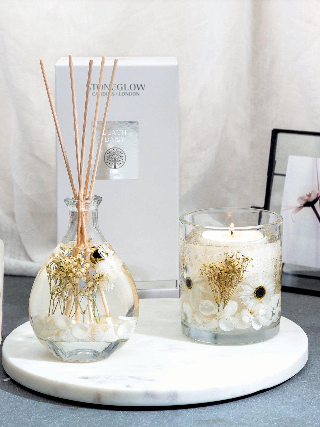 Stoneglow Natures Gift Beach Daisy Reed Diffuser | Very