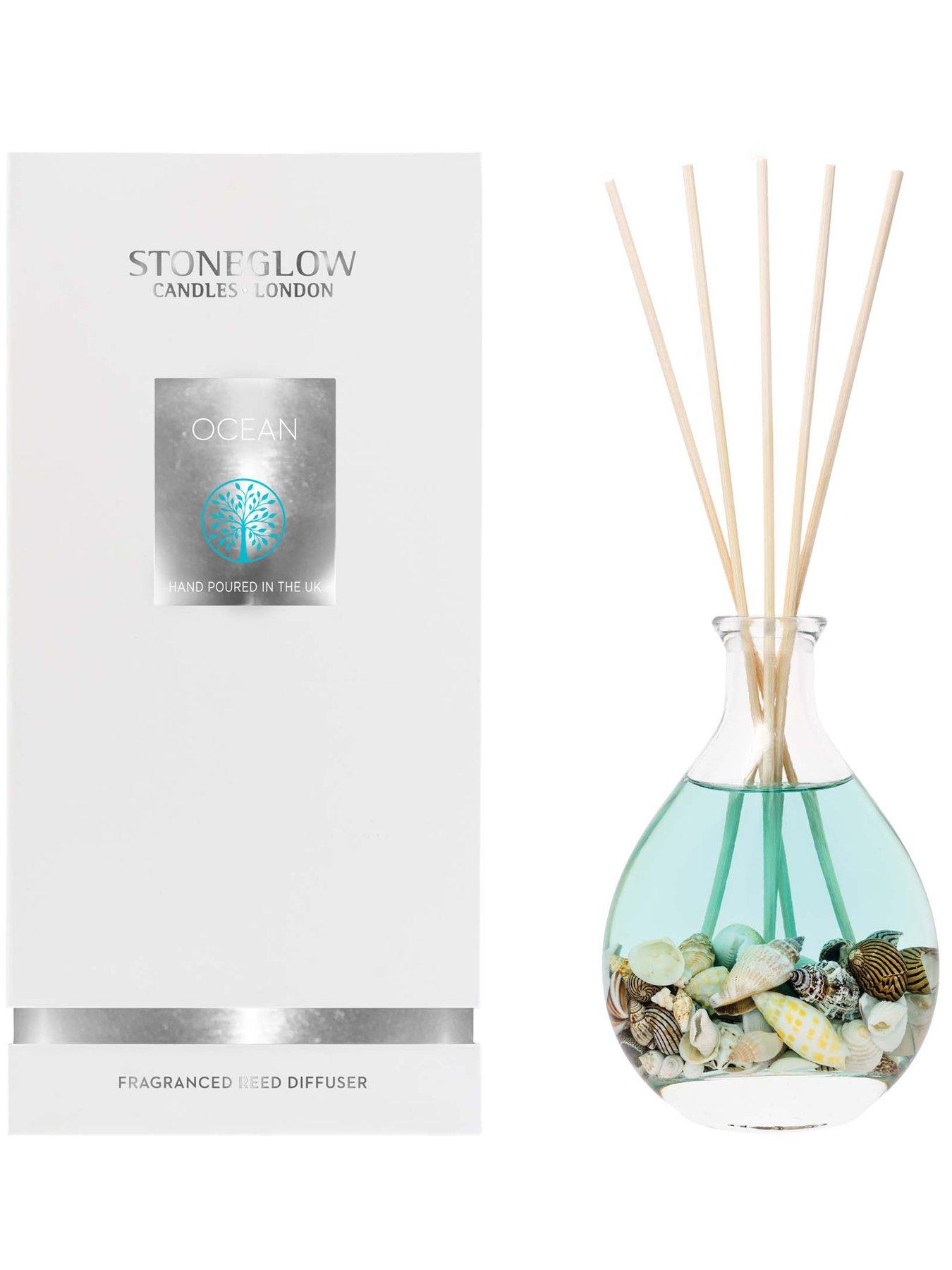 Stoneglow Natures Gift Ocean Reed Diffuser | Very