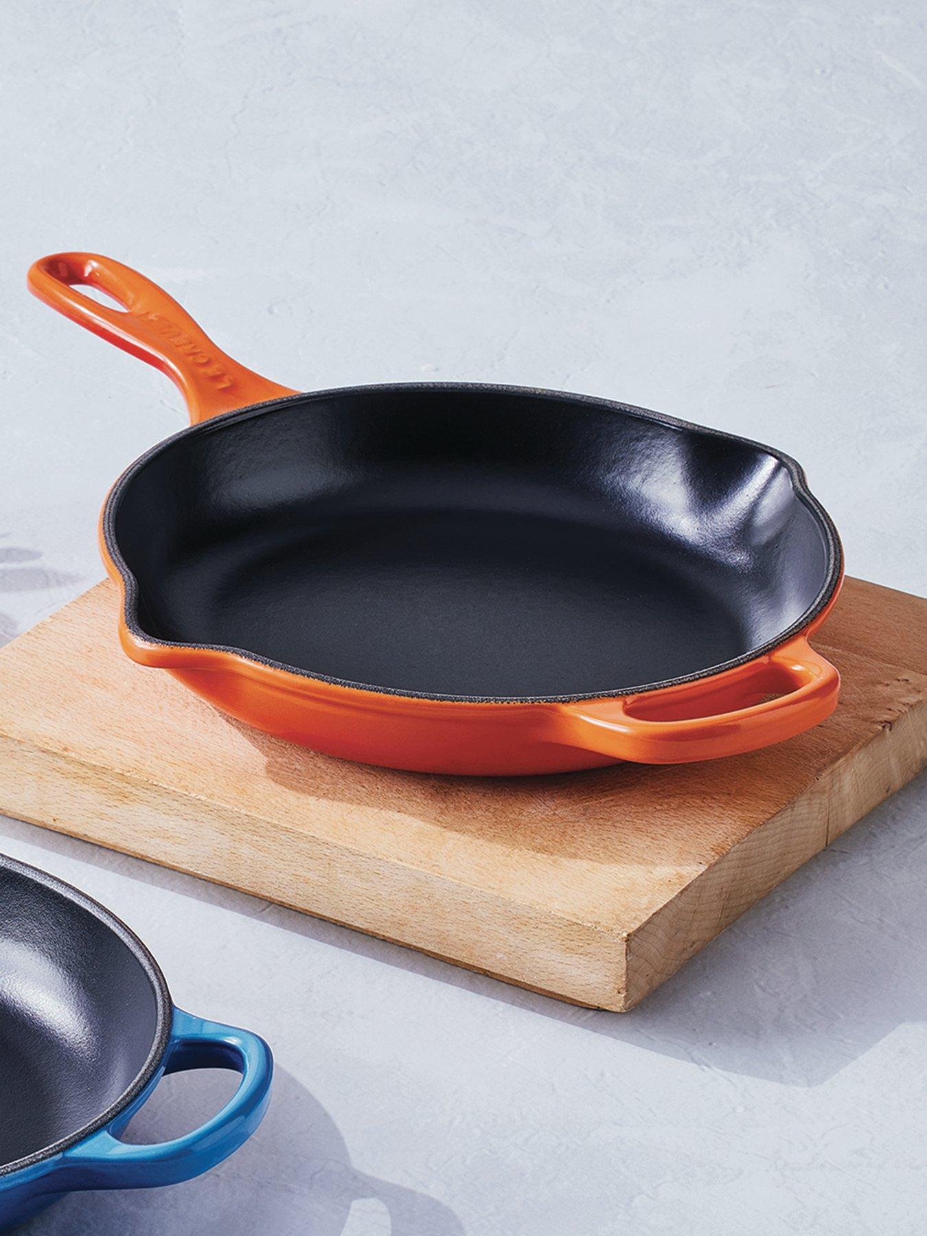 Cookware | Orange | Frying Pans & Skillets | Home & Garden | Very