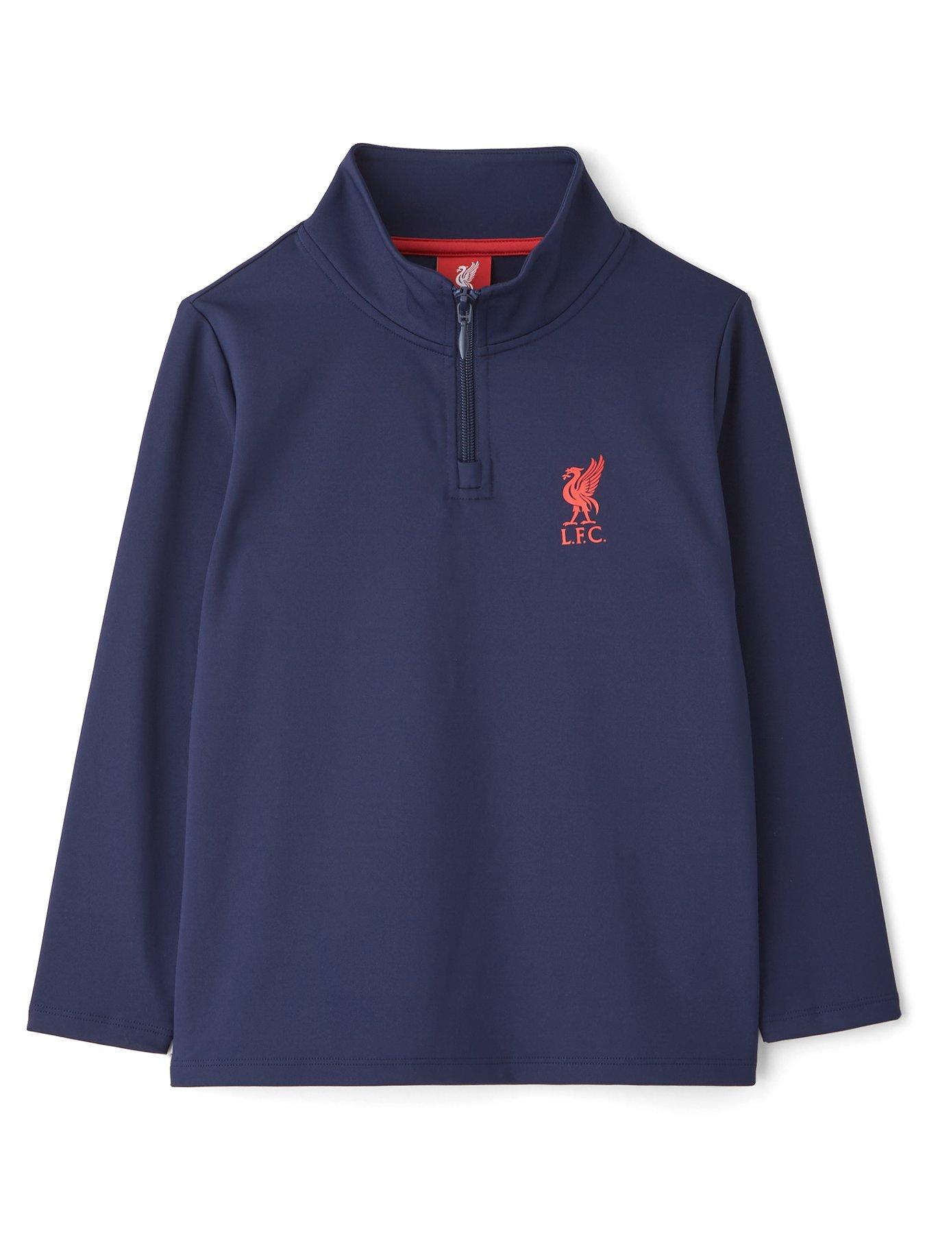 Hoodies & Sweatshirts | Liverpool | Blue | Kids Clothes | Baby & Kids ...