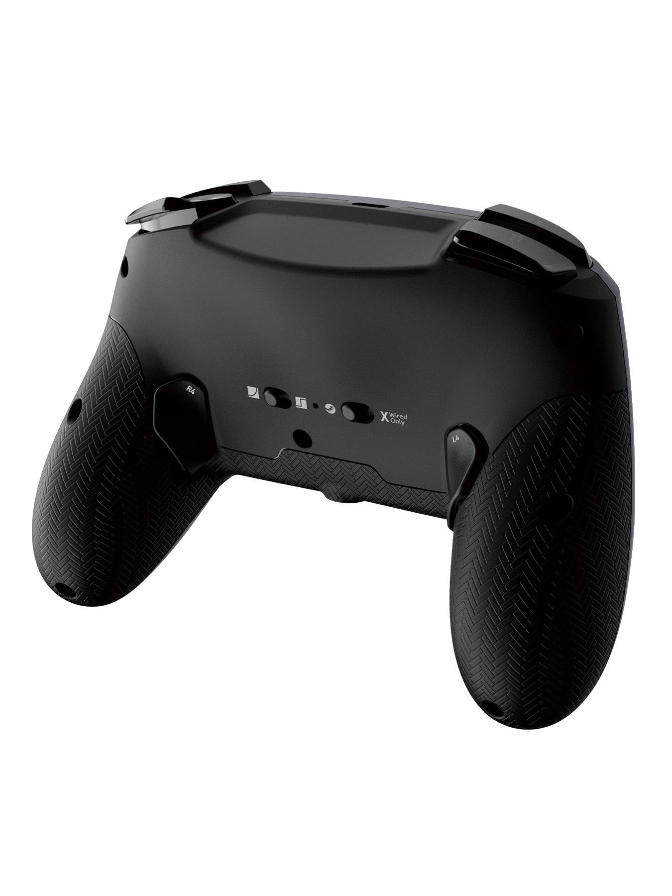 HORI Wireless PAD for Steam (Midnight Black) | Very