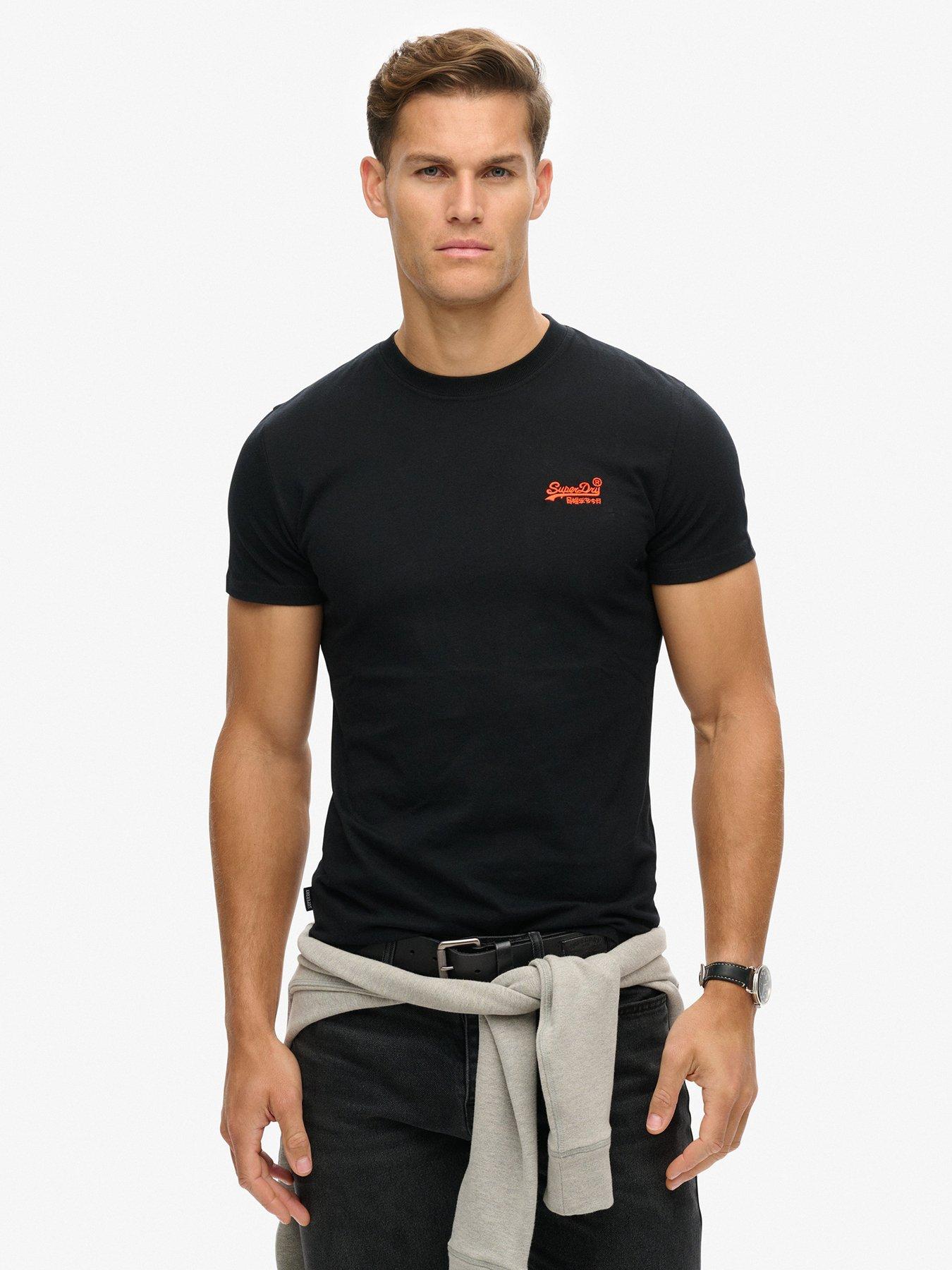 Mens SUPERDRY T Shirts - Very