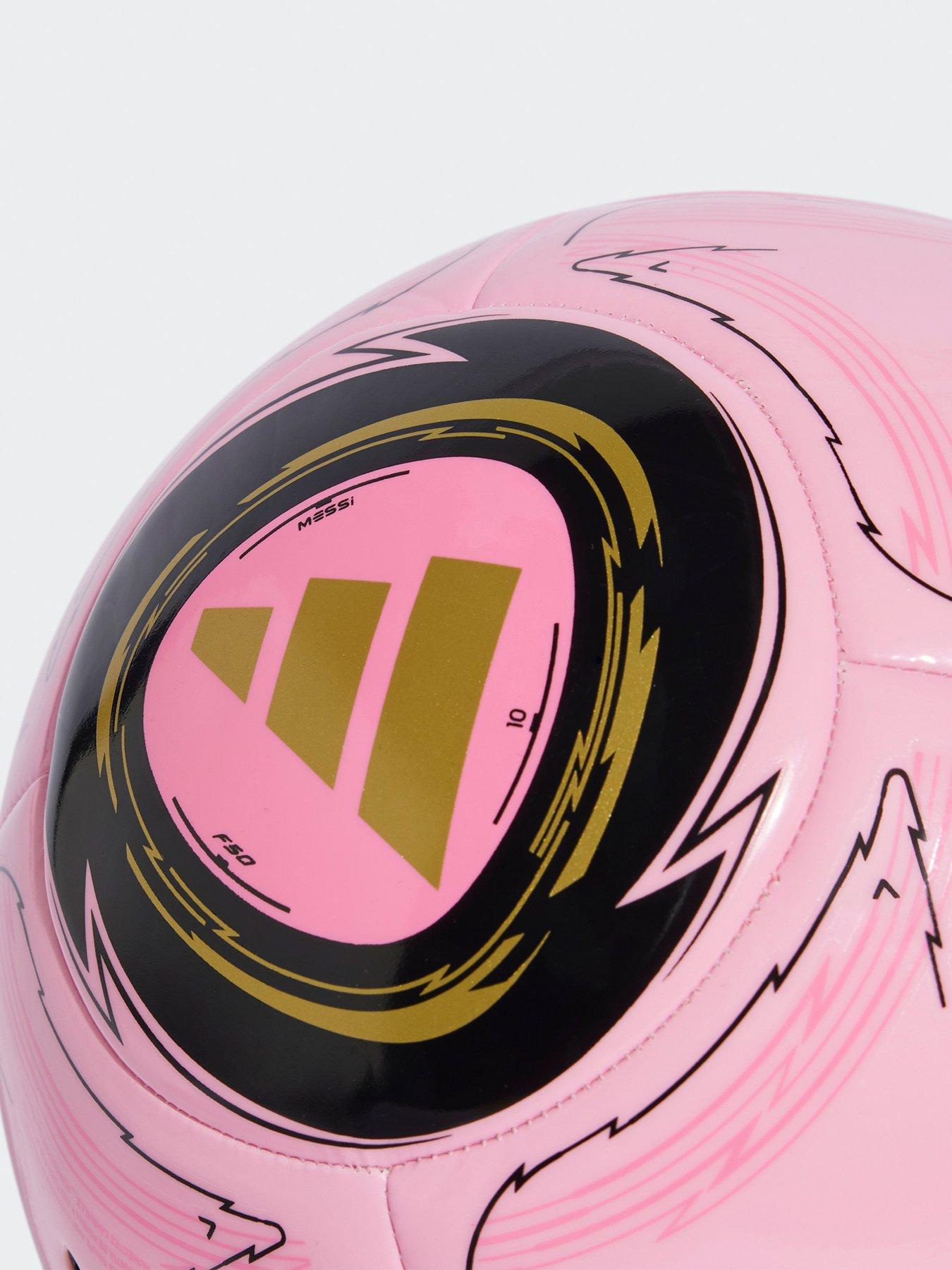 adidas Messi Club Football - Pink | Very