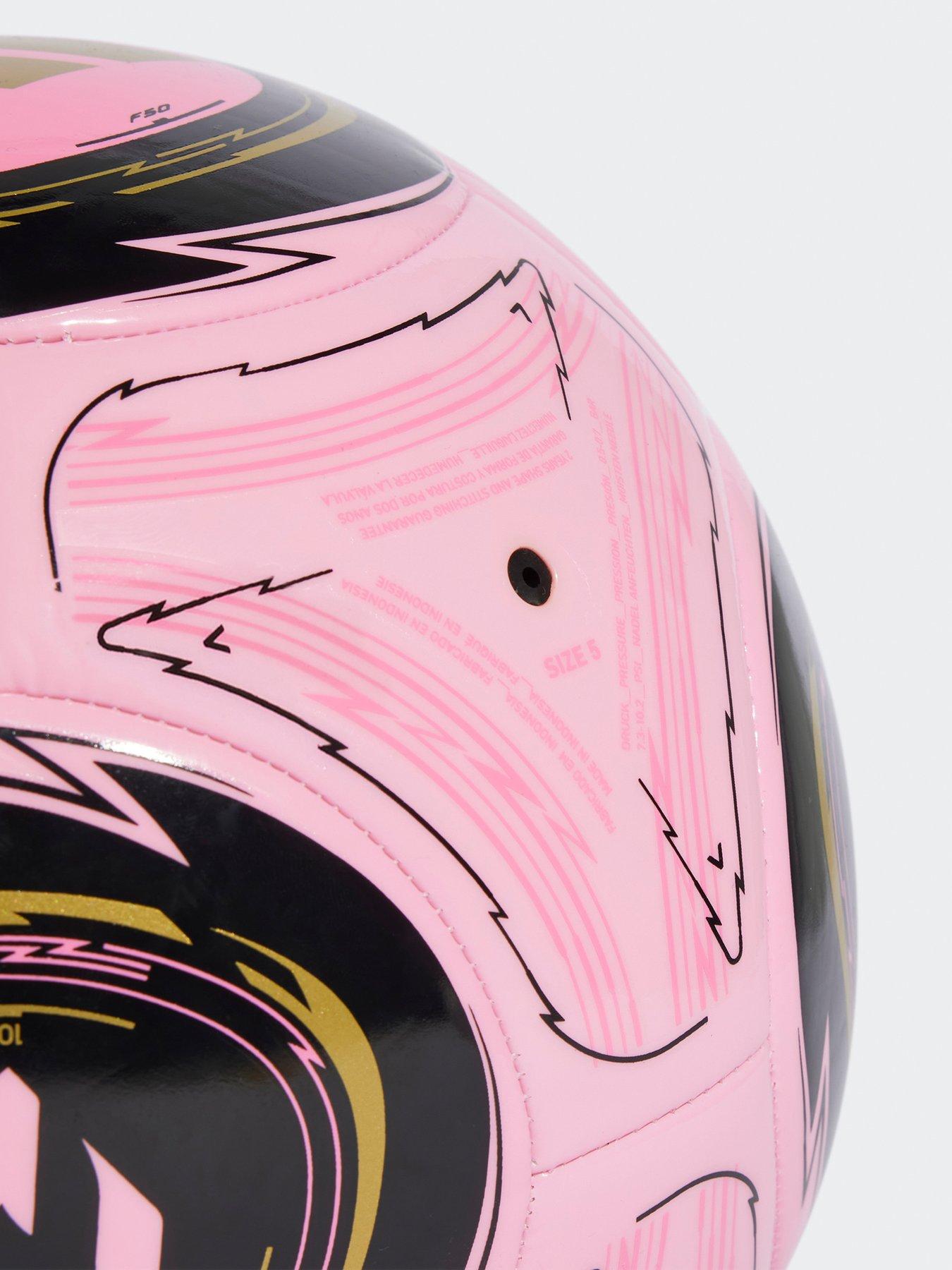 adidas Messi Club Football - Pink | Very