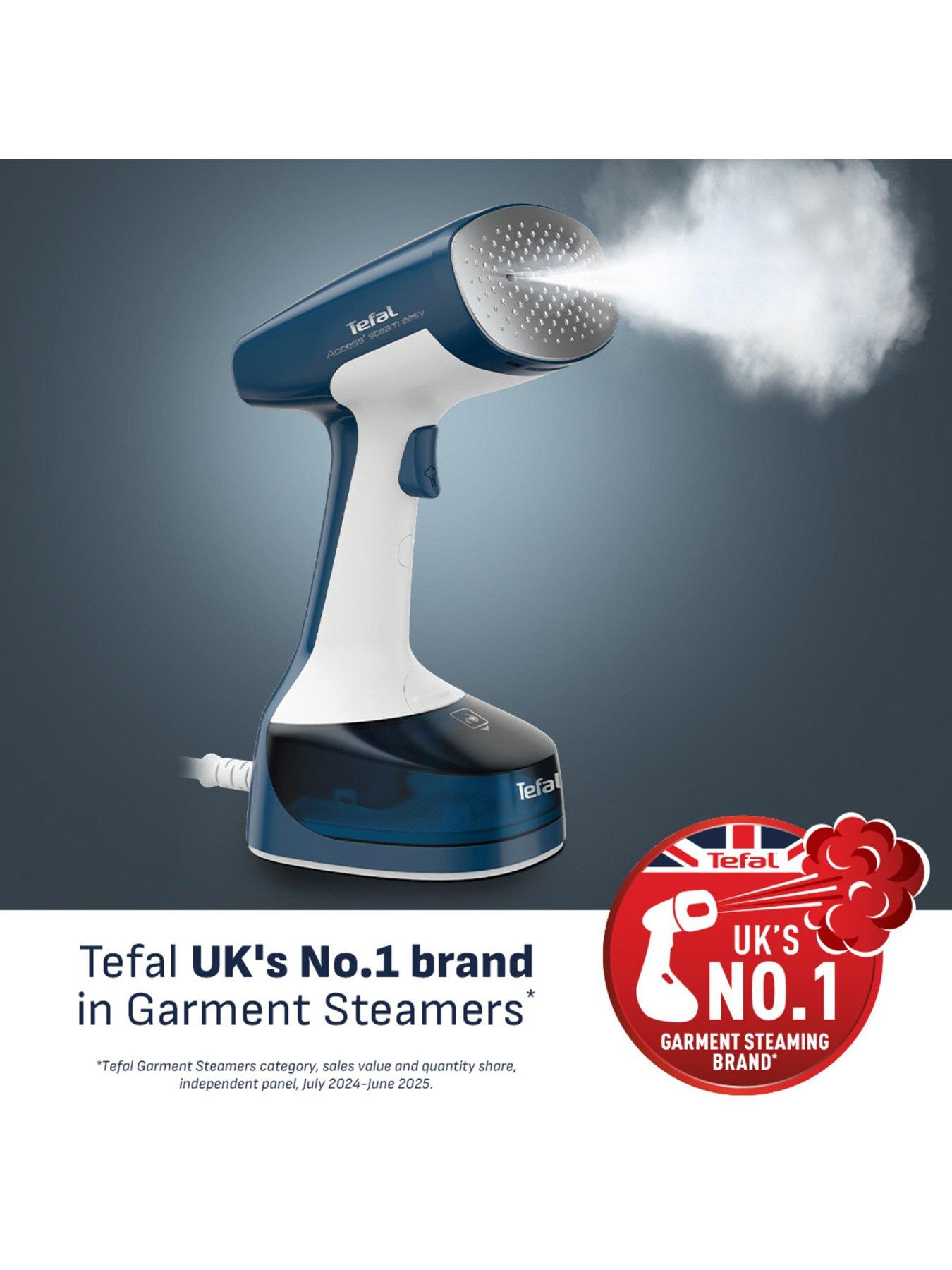 Tefal Access Steam Easy Clothes Steamer | Very