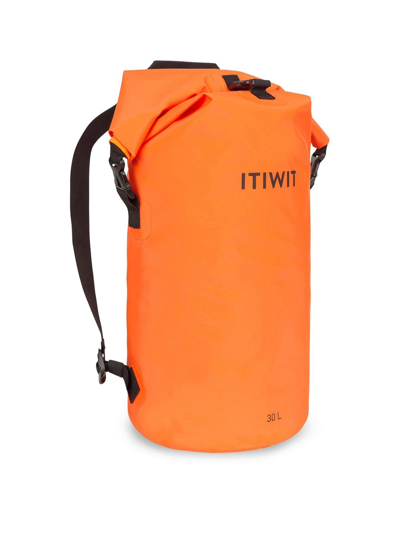 Decathlon Waterproof Bag IPX6 30L - Orange | Very