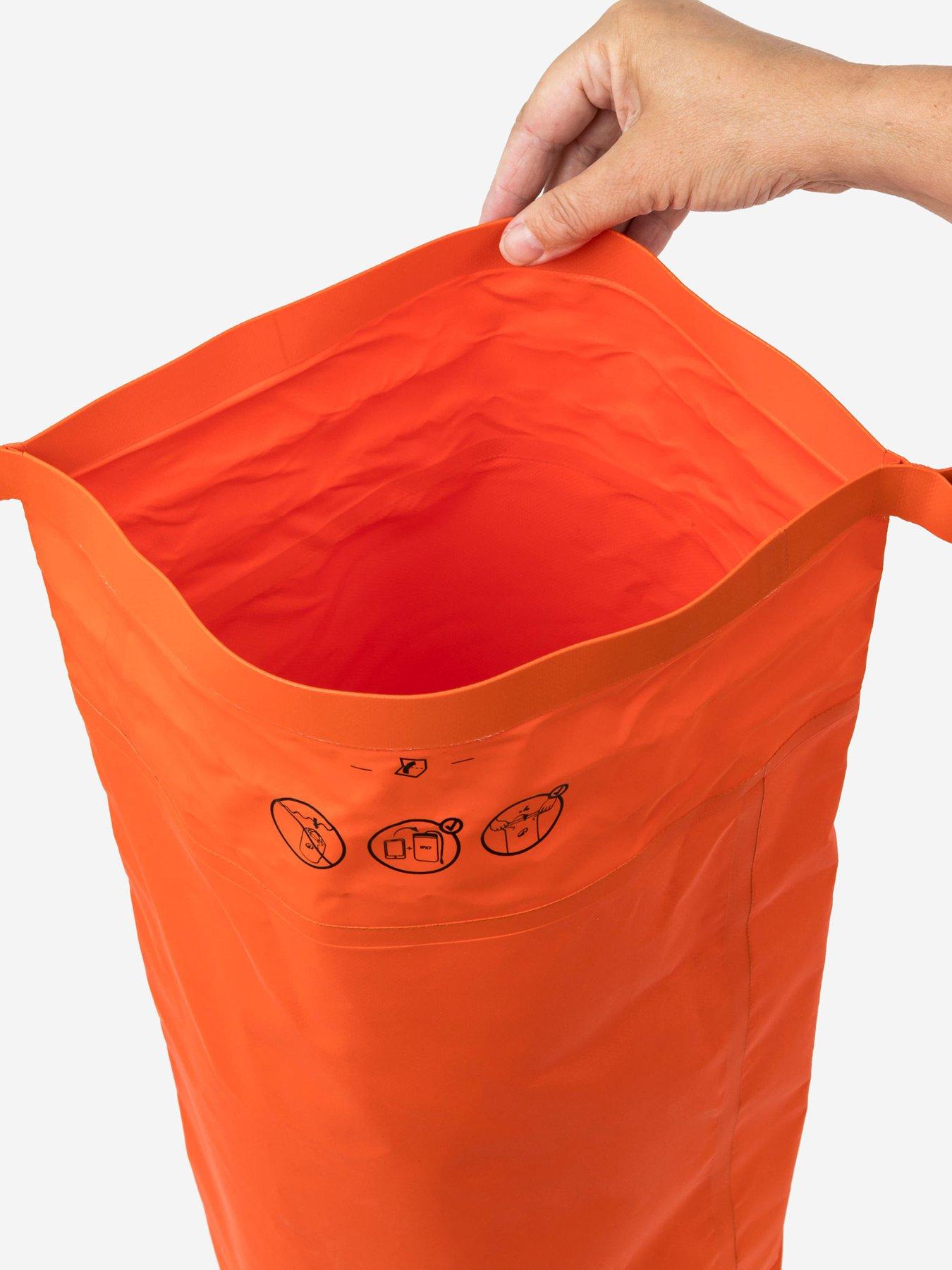 Decathlon Duffel Bag 5L - Orange | Very