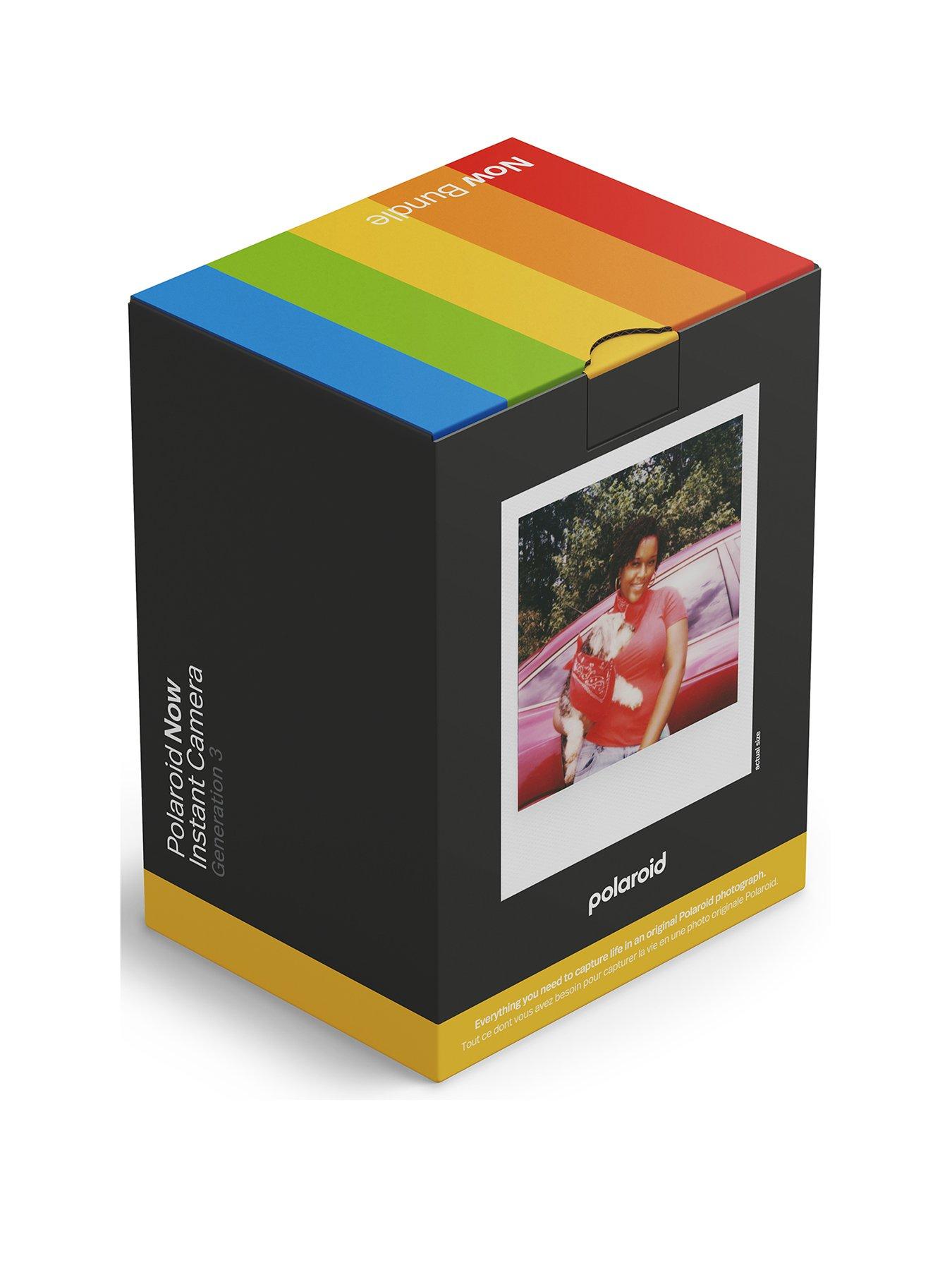 Polaroid Everything Bundle Now Gen 3 | Very