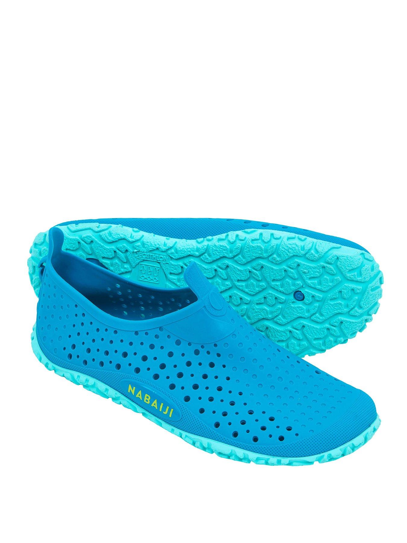 Decathlon Kids Pool Shoes Aquadots 100 - Blue | Very