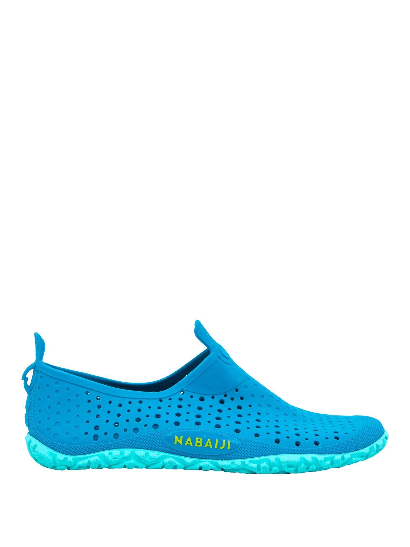 Decathlon Kids Pool Shoes Aquadots 100 - Blue | Very