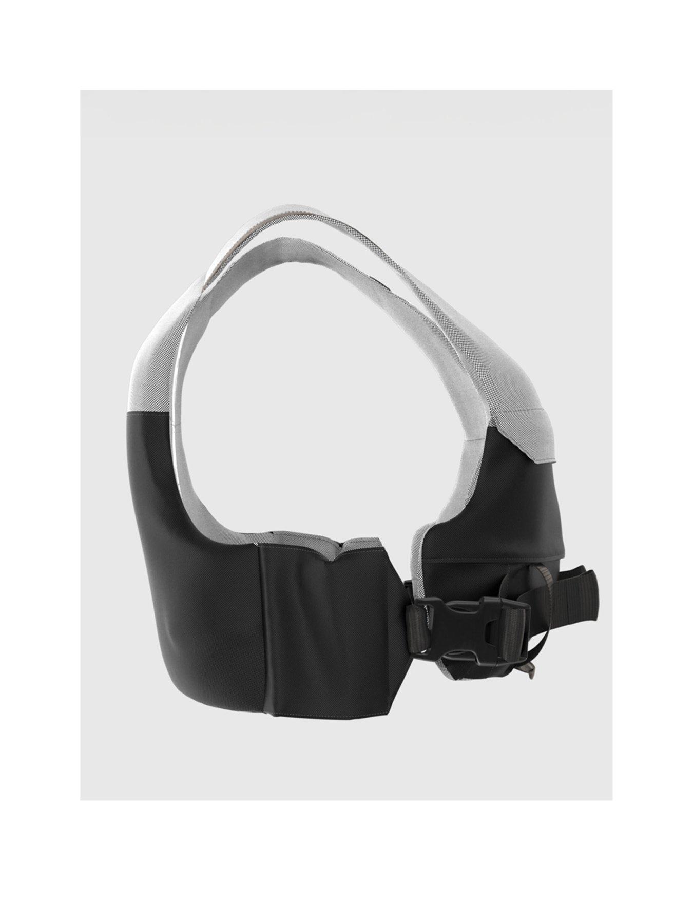 Decathlon Buoyancy Life Jacket 50 Newtons For Sailing - Black | Very