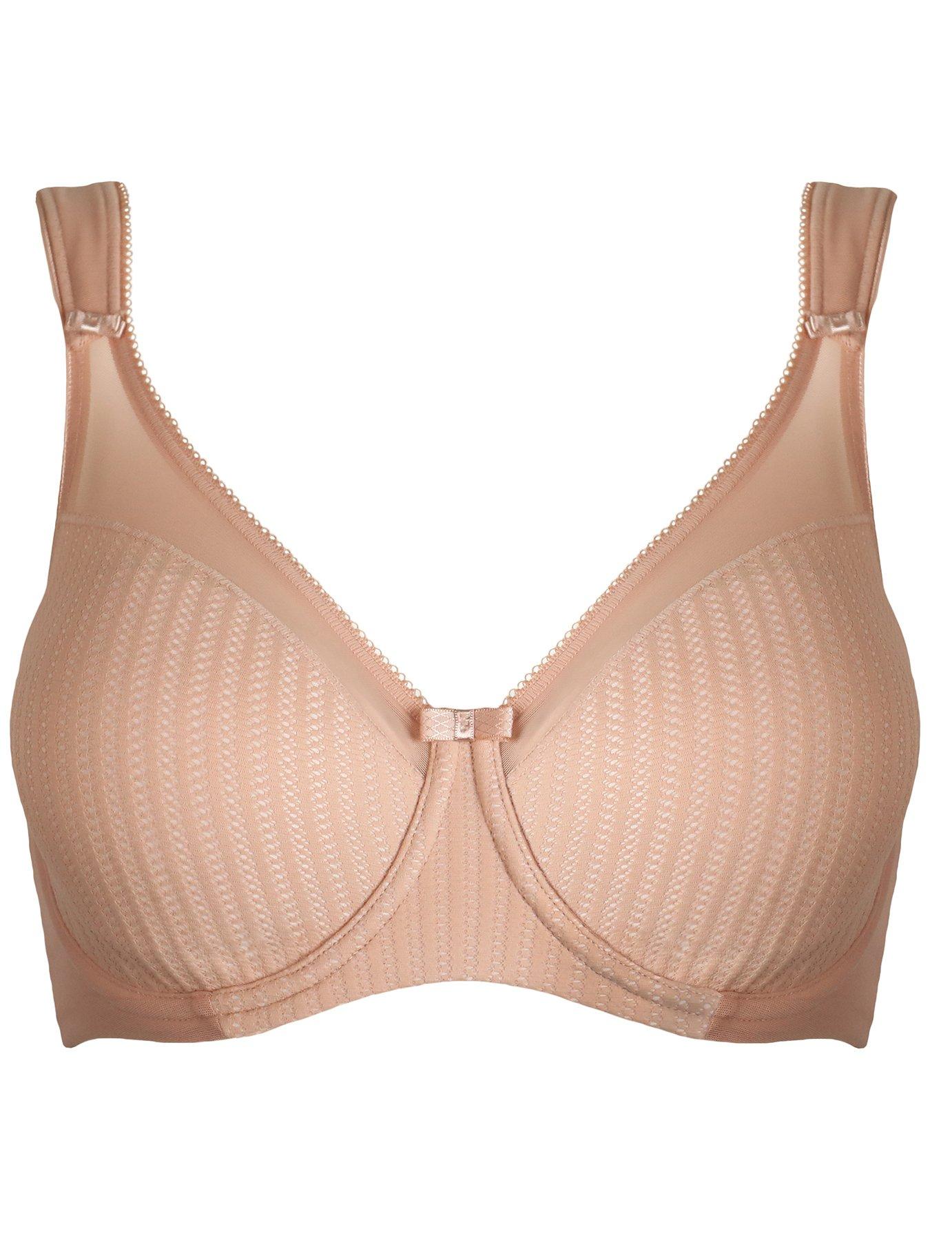 Berlei Smoothing Minimiser Bra - Blush | Very