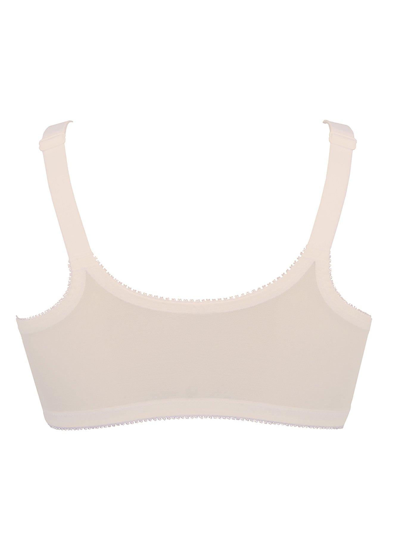 Berlei Classic Non Wired Front Fastening Bra - Nude | Very