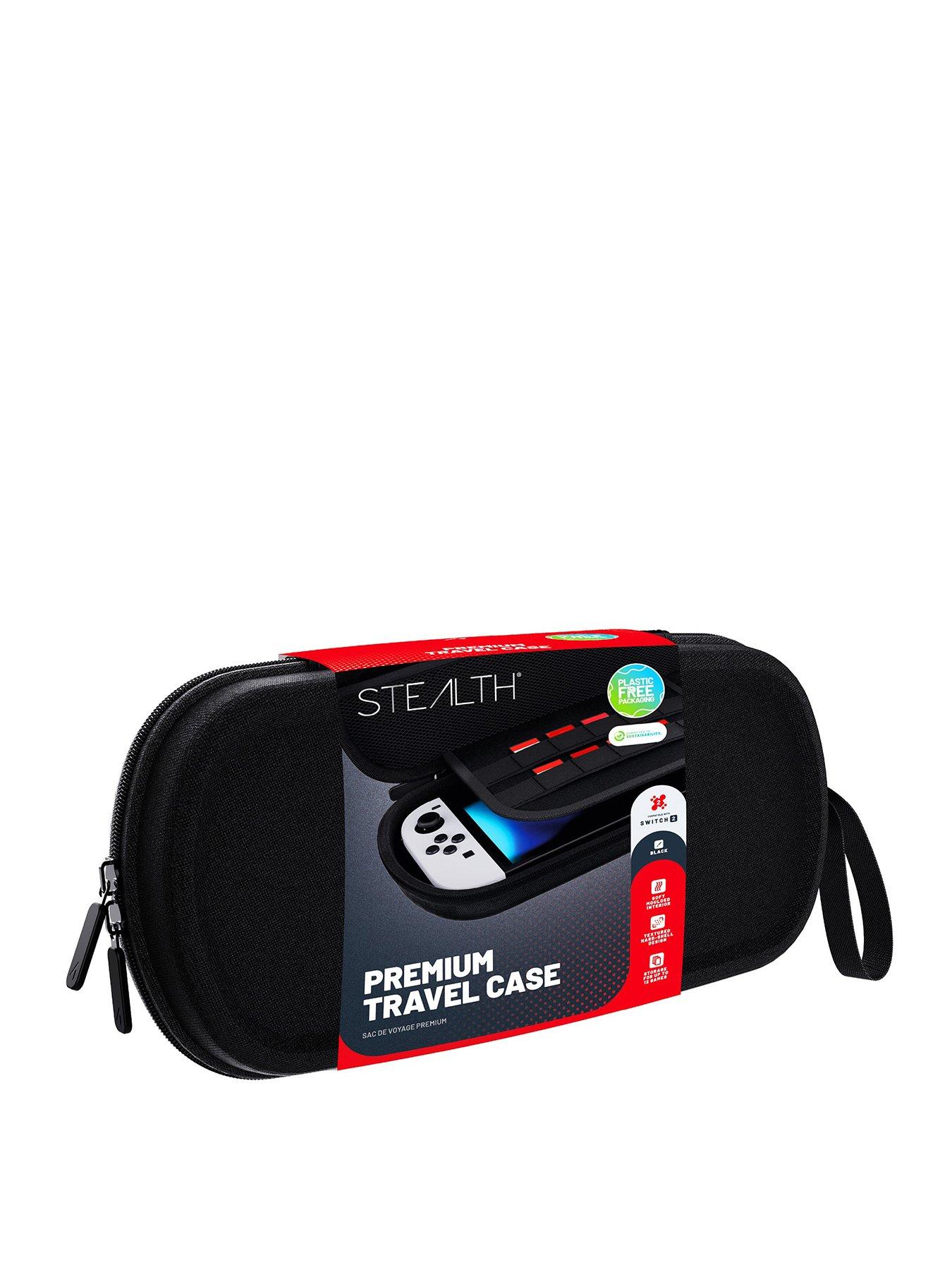 Stealth Premium Travel Case for Switch 2 | Very