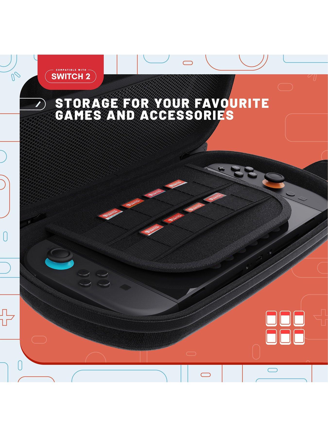 Stealth Premium Travel Case for Switch 2 | Very