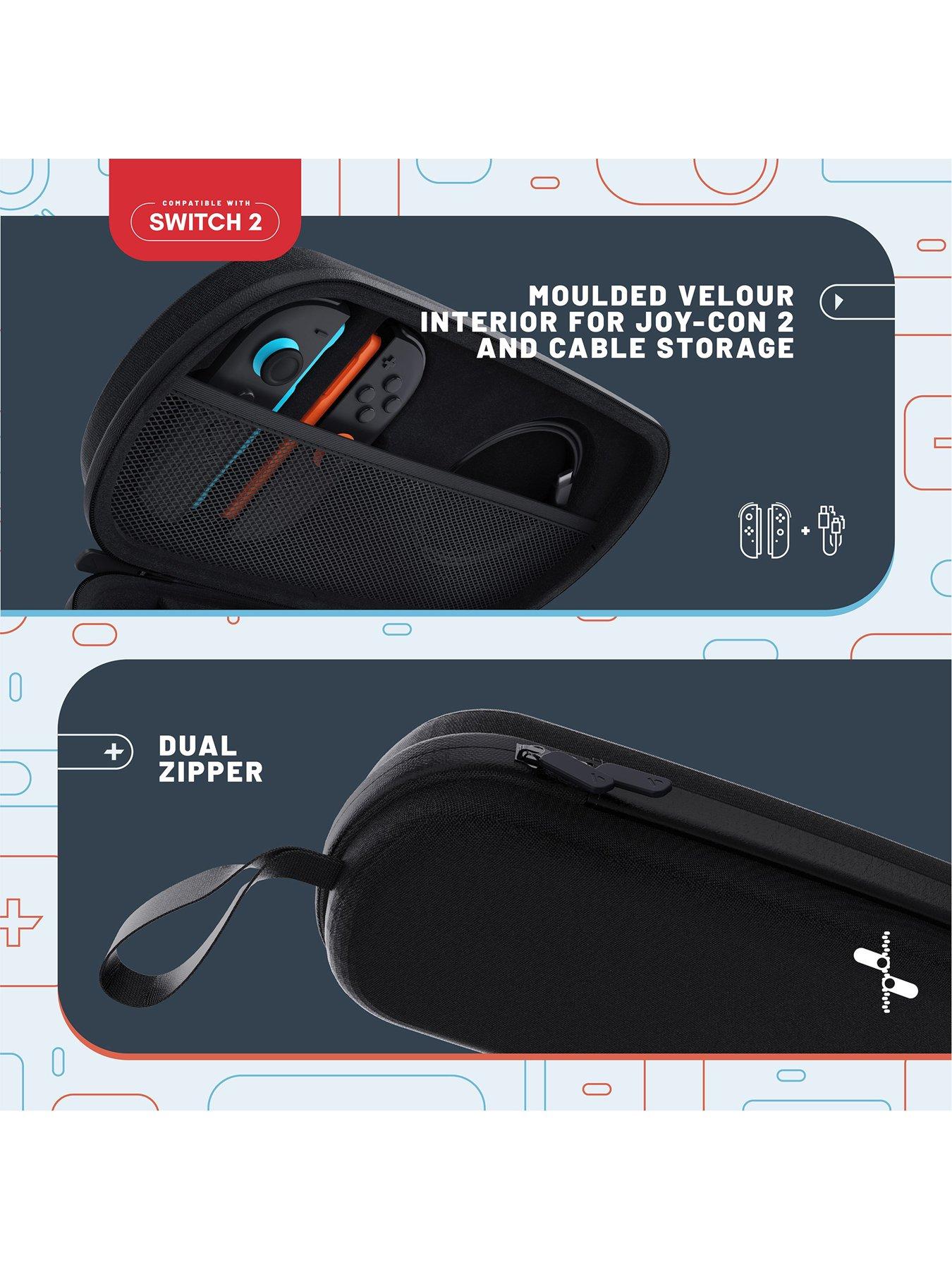 Stealth Premium Travel Case for Switch 2 | Very
