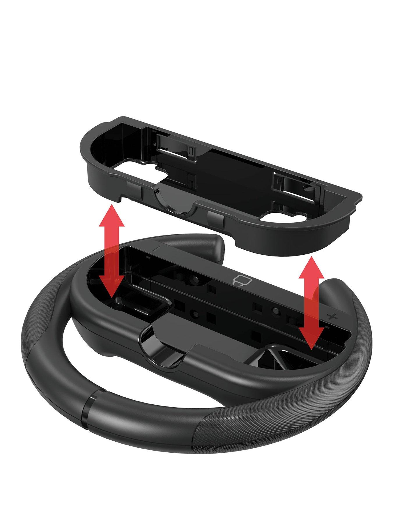 Venom RACING WHEELS for Switch 2, Switch original & OLED | Very