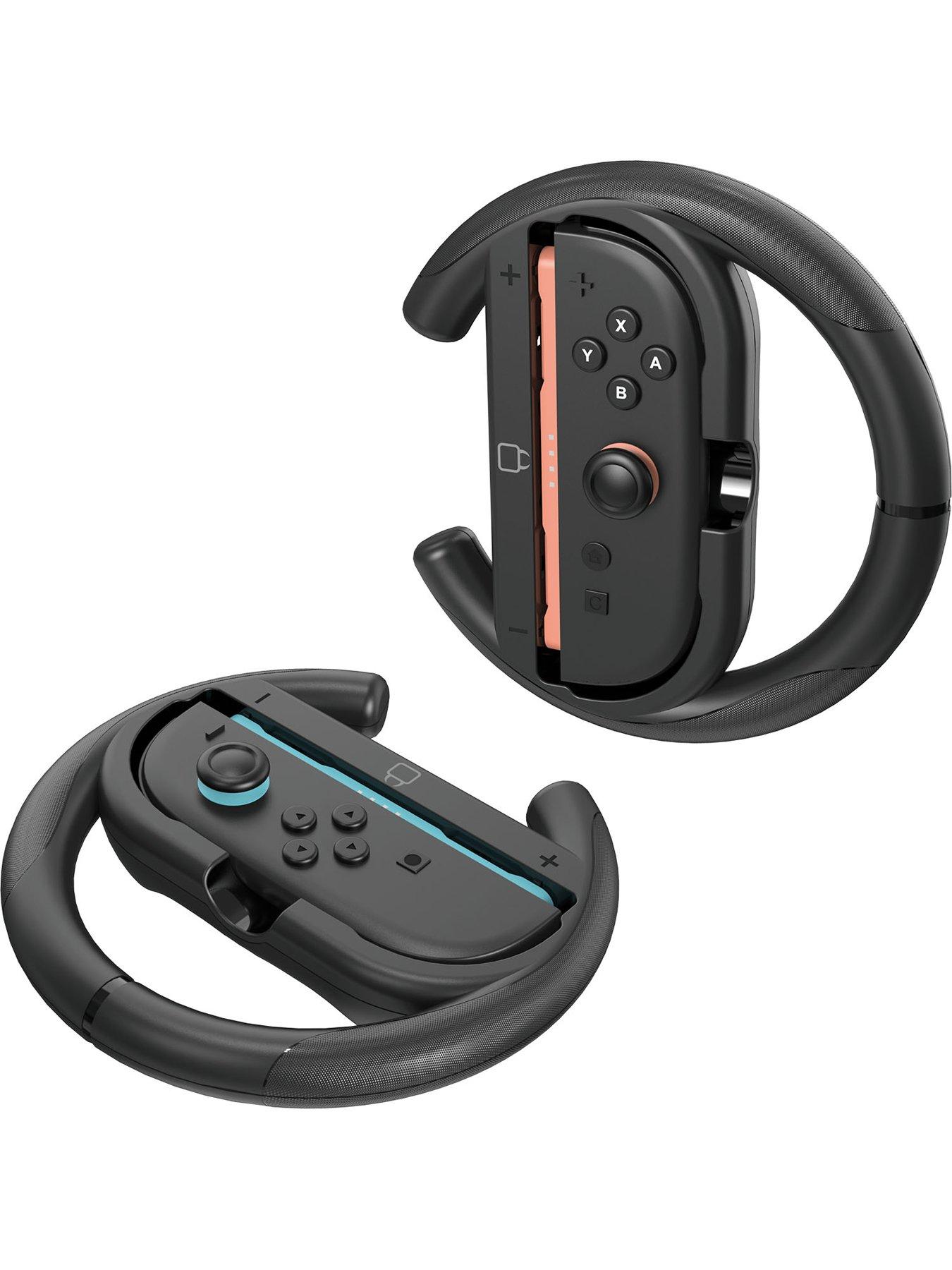 Venom RACING WHEELS for Switch 2, Switch original & OLED | Very